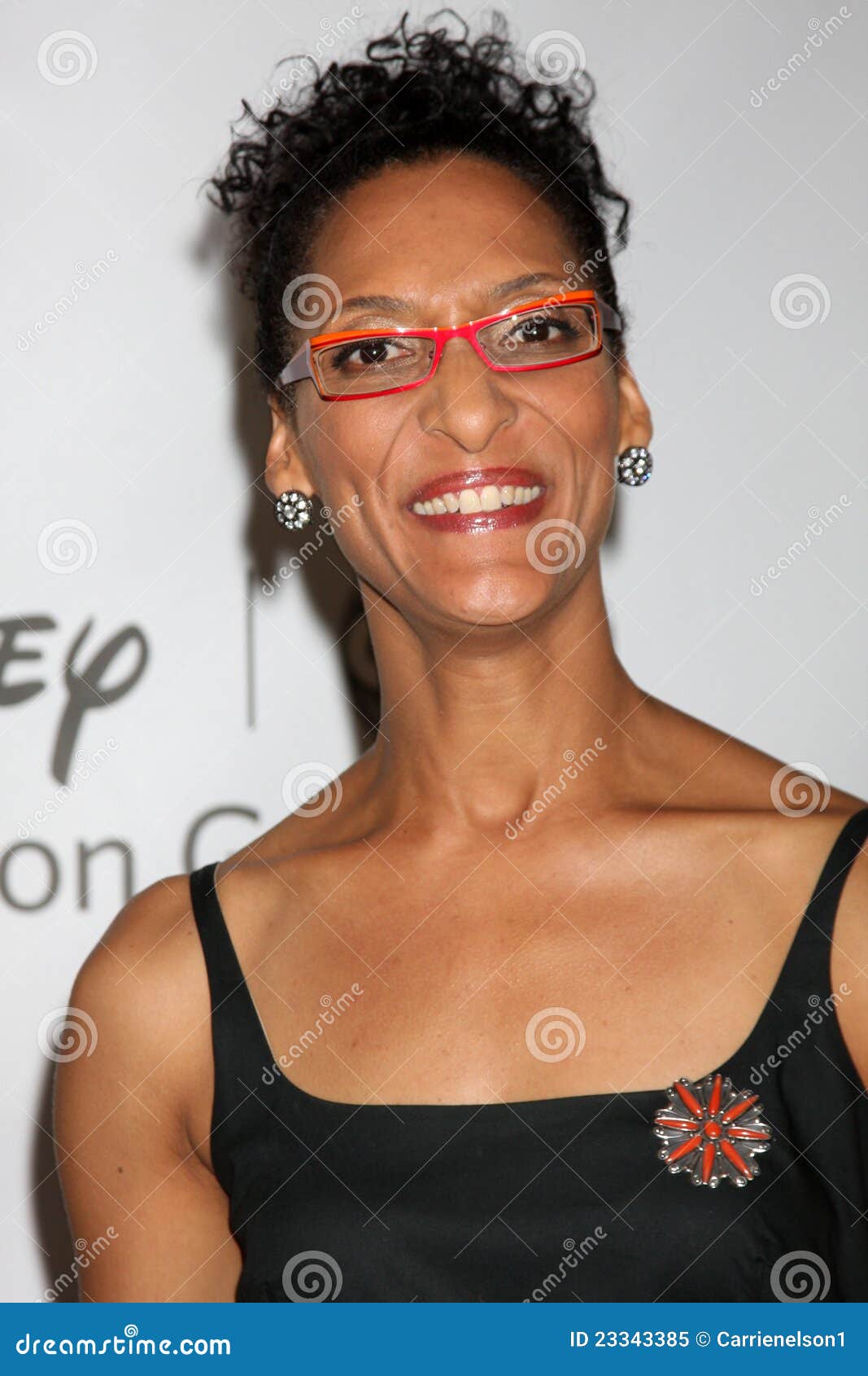 Carla Hall editorial image. Image of hall, august, carla - 23343385