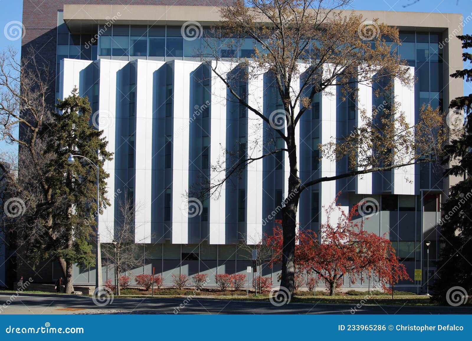 Carleton University in Ottawa Stock Photo - Image of universities ...
