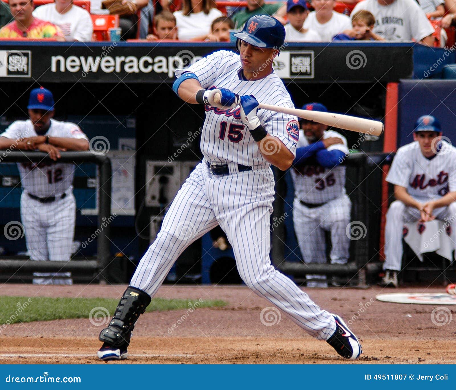 Carlos Beltran New York Mets Editorial Photography - Image of ...