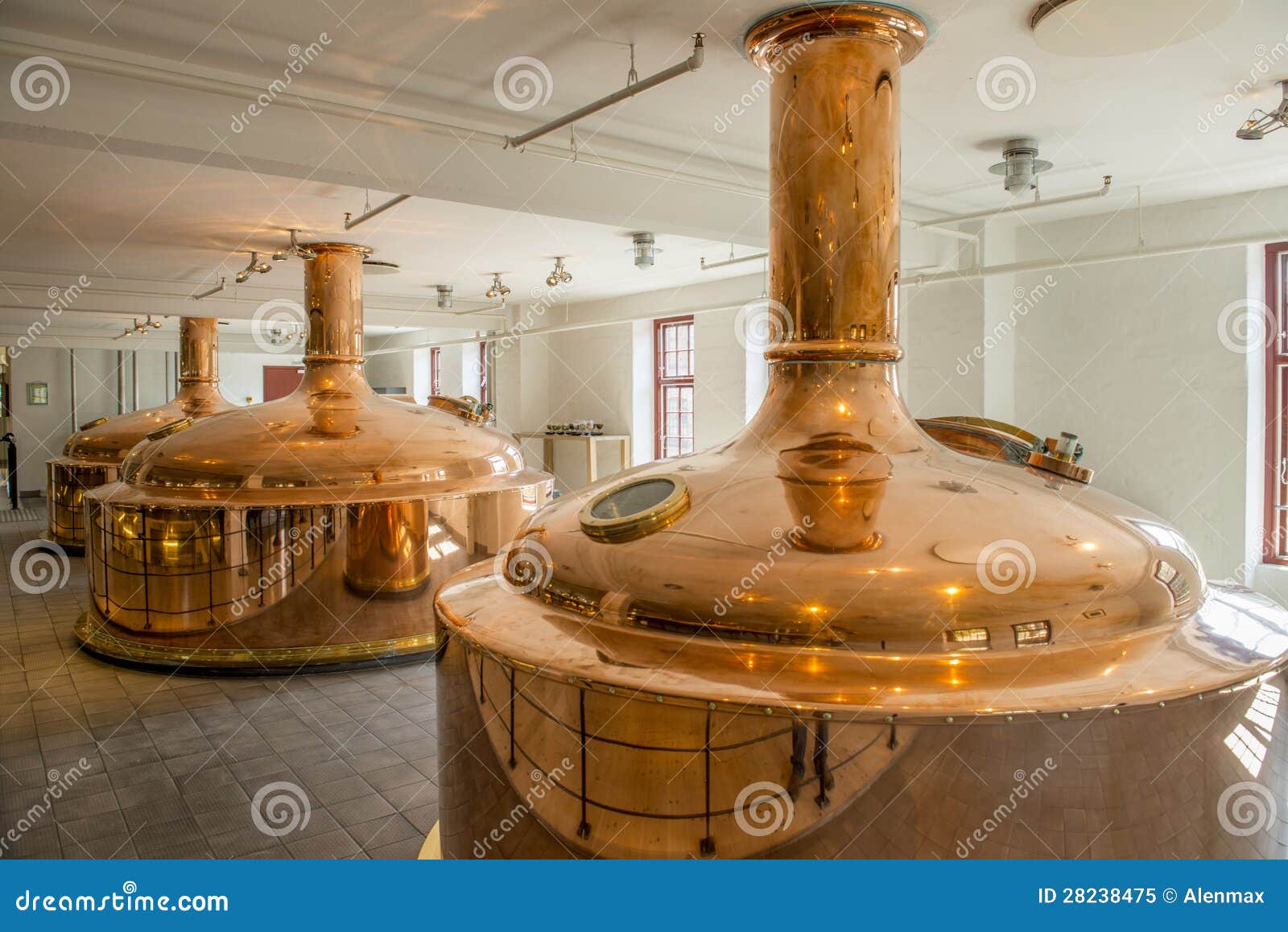 Carlsberg brews editorial image. Image of copper, full - 28238475