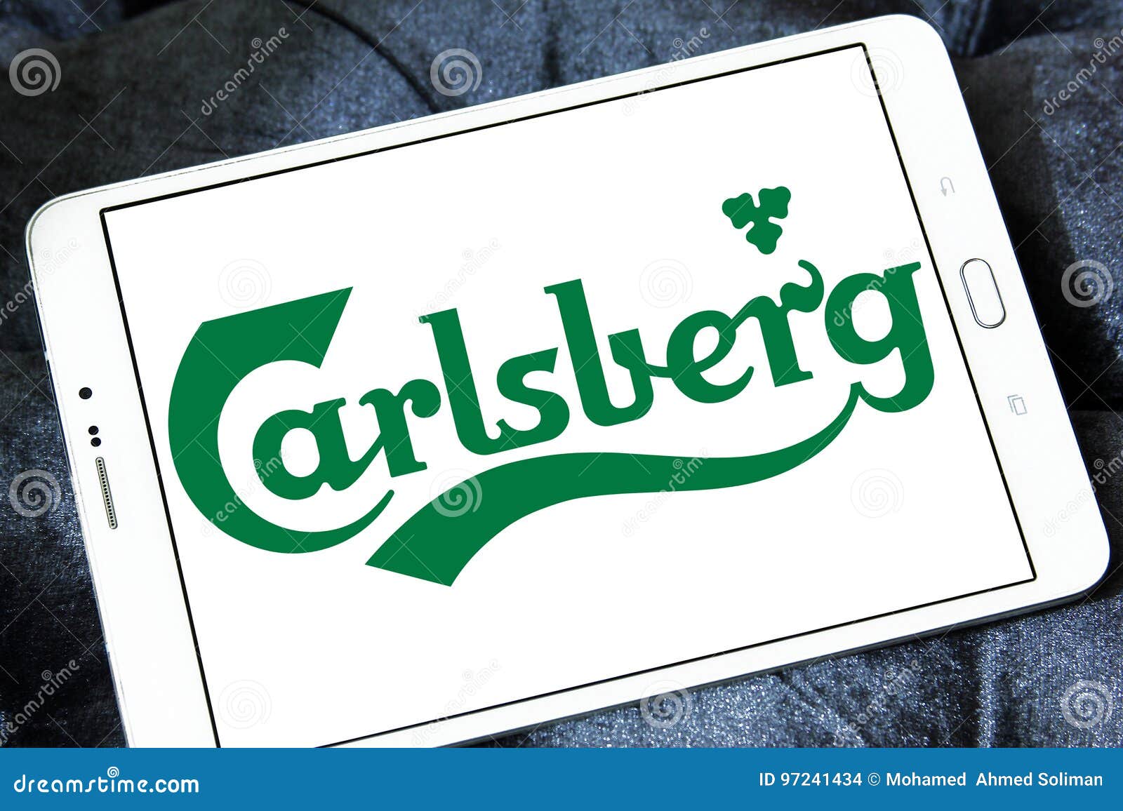Carlsberg Beer Logo Vector