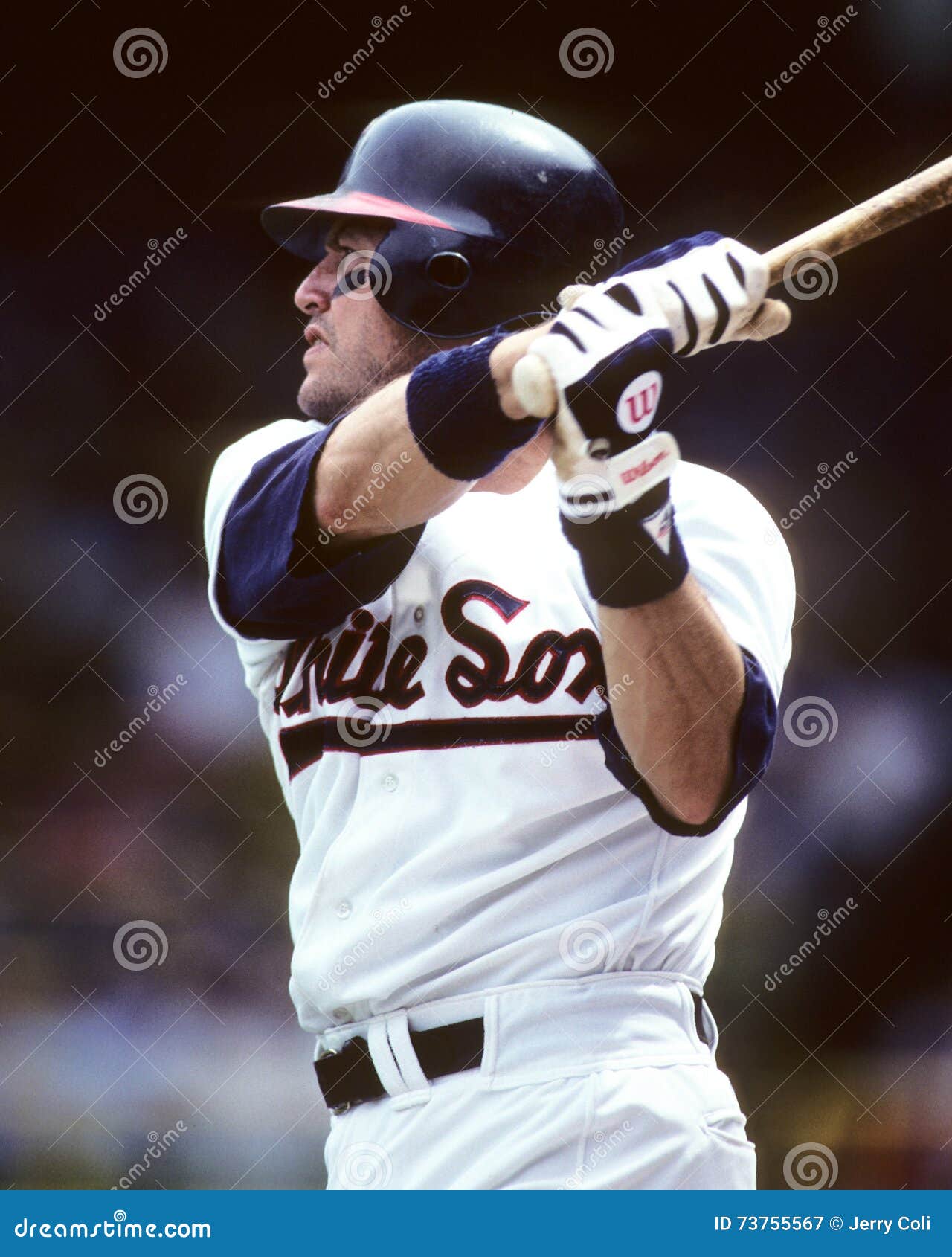 Carlton Fisk fotografia editorial. Imagem de imagem, boston - 73755567