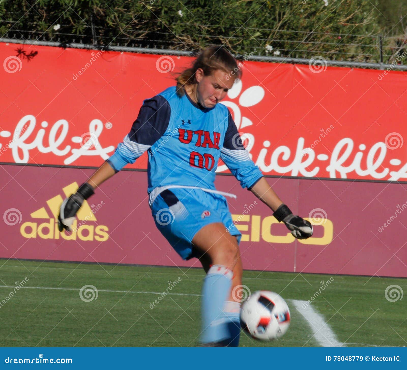 CARLY NELSON editorial stock image. Image of utes, keeper - 78048779