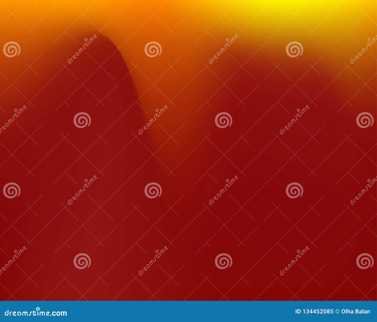 Carmine Gradient Banner stock vector. Illustration of carmine - 134452085