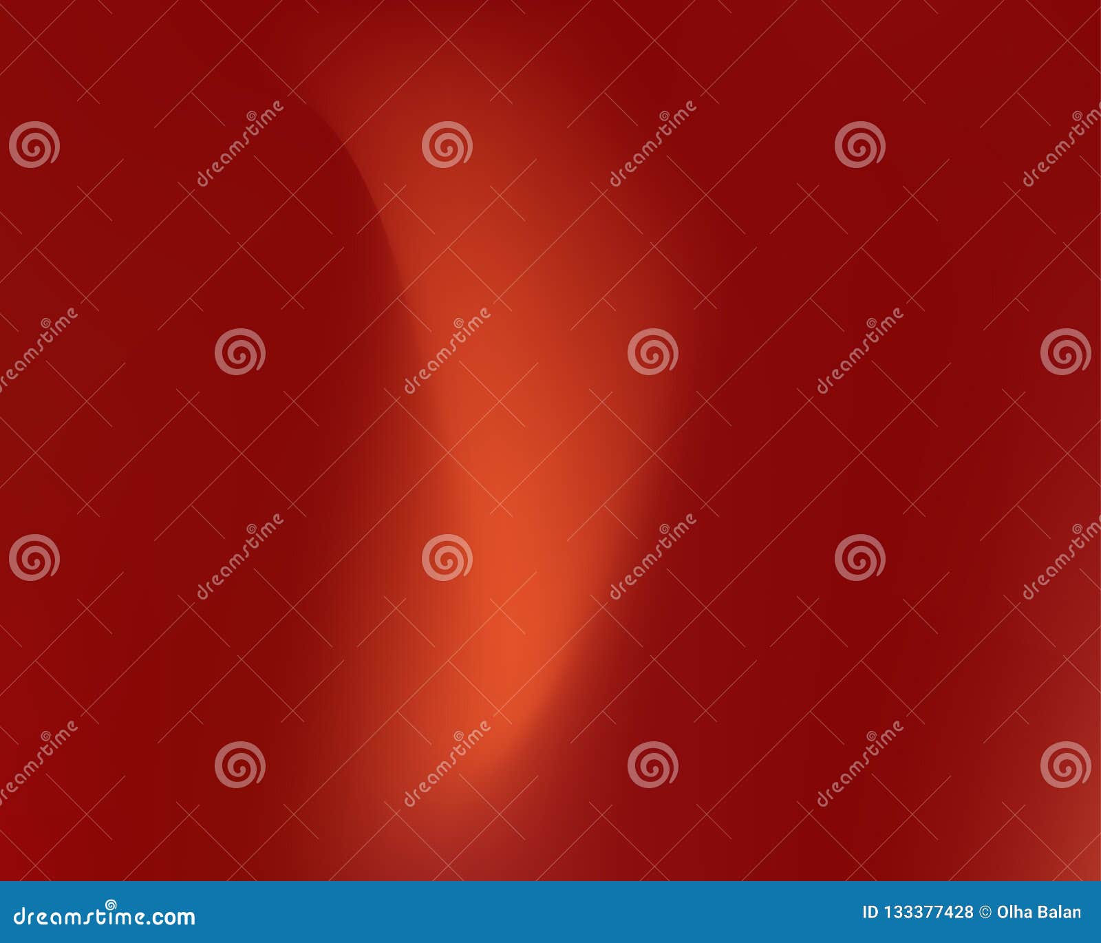 Carmine Gradient Banner stock vector. Illustration of design - 133377428