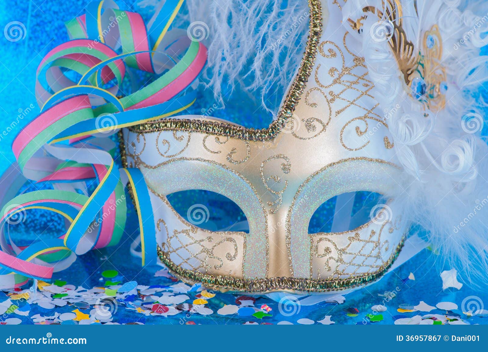 Carnaval imagen de archivo. Imagen de azul, agilizar - 36957867