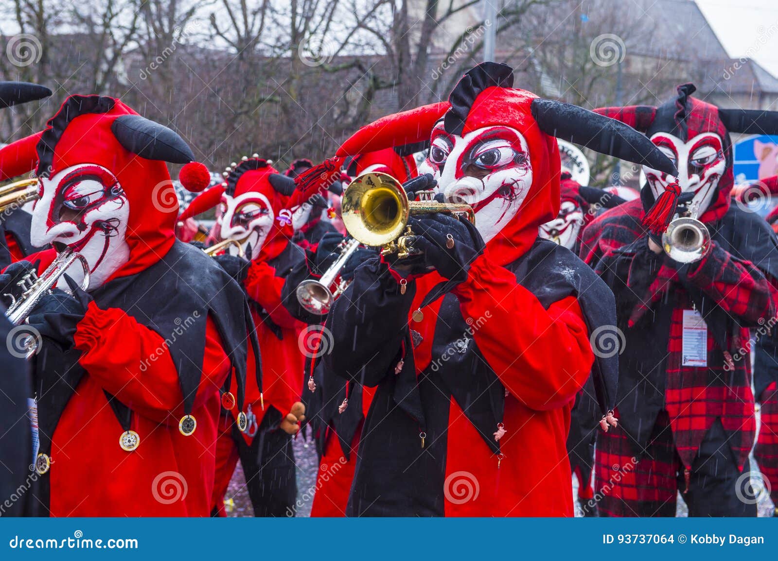 Carnaval 2017 de Basileia imagem de stock editorial. Imagem de colorido ...