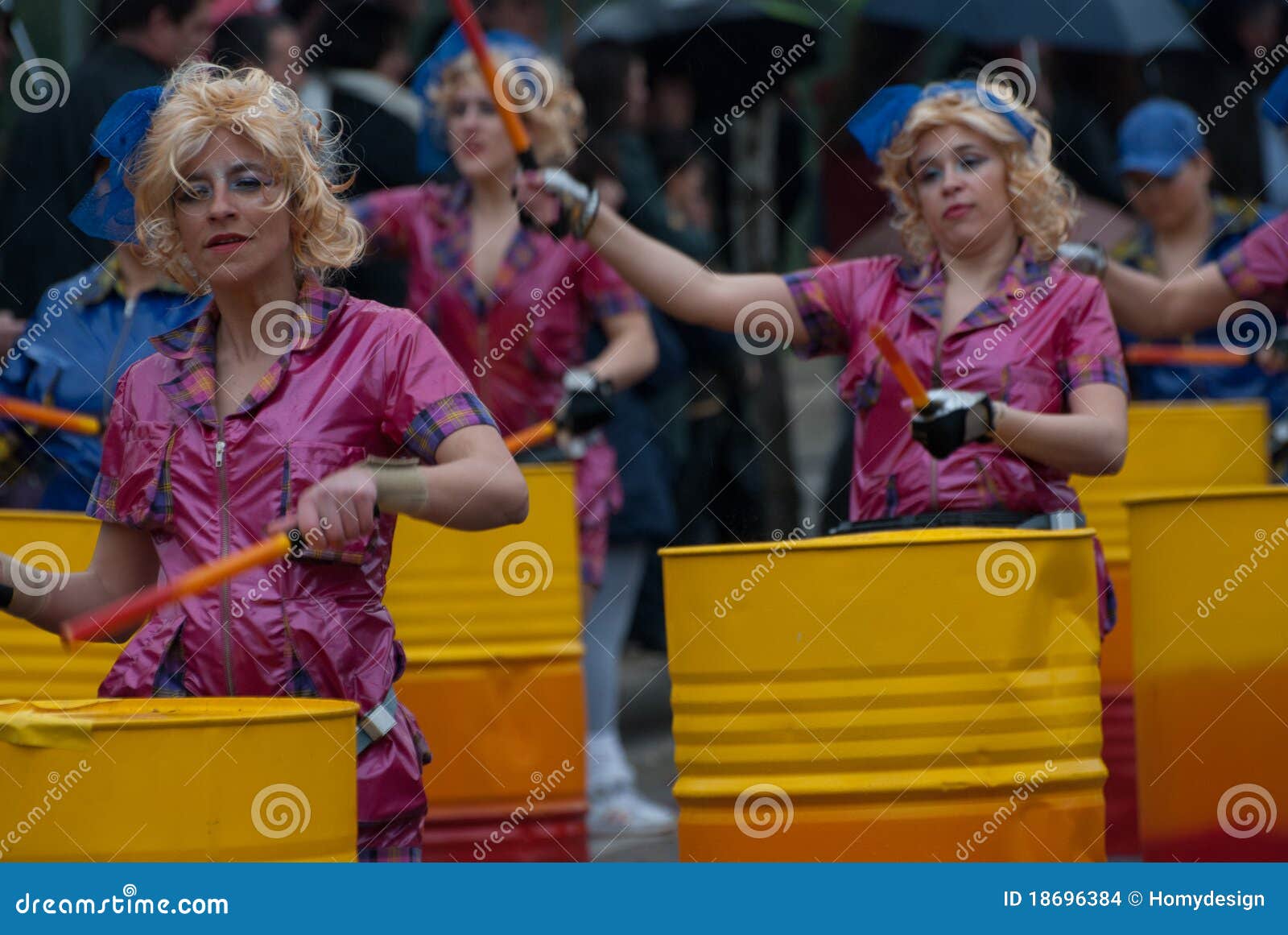 Carnaval de Ovar, Portugal editorial stock image. Image of exuberance ...