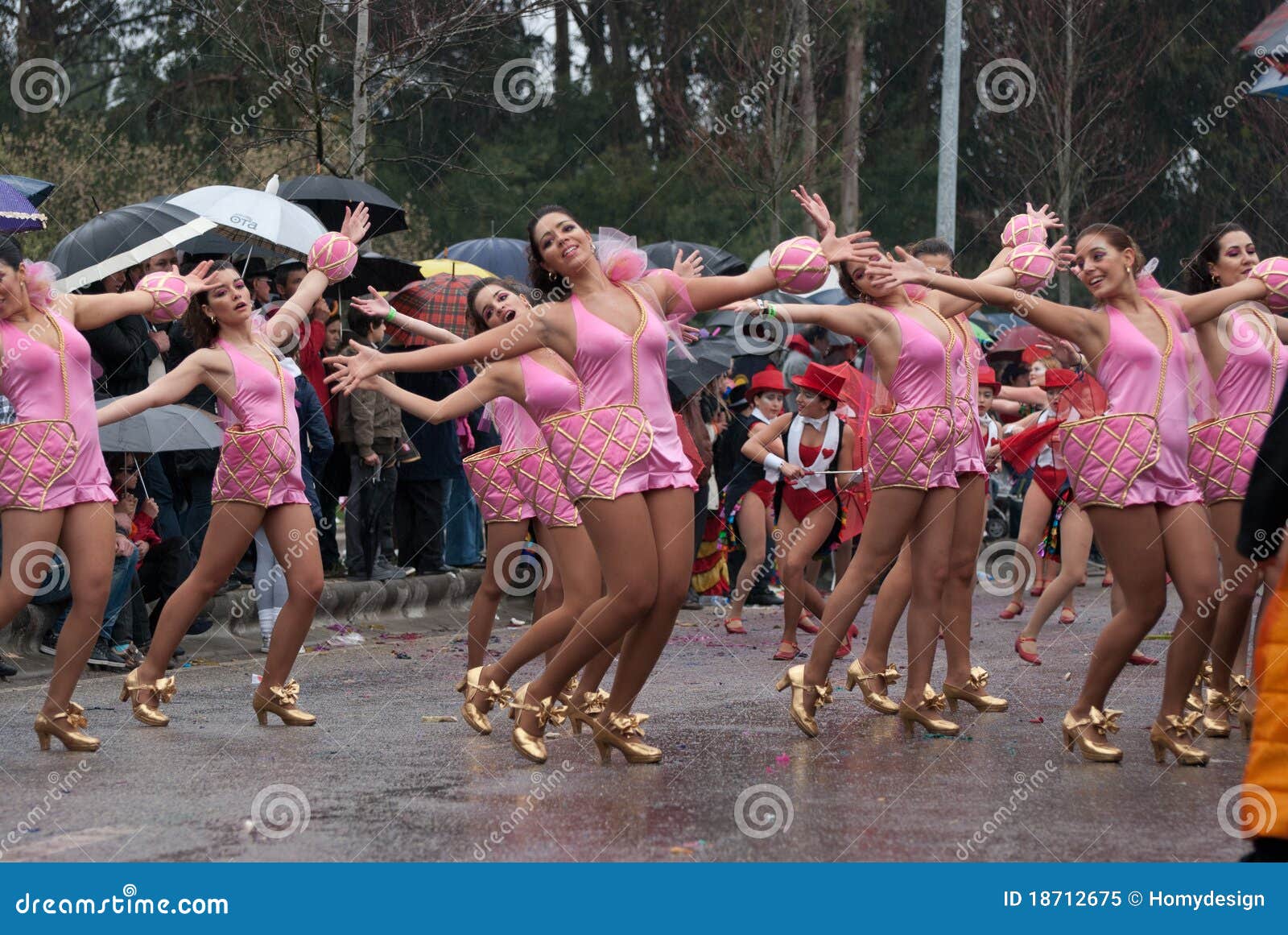 Carnaval de Ovar, Portugal editorial image. Image of decoration - 18712675