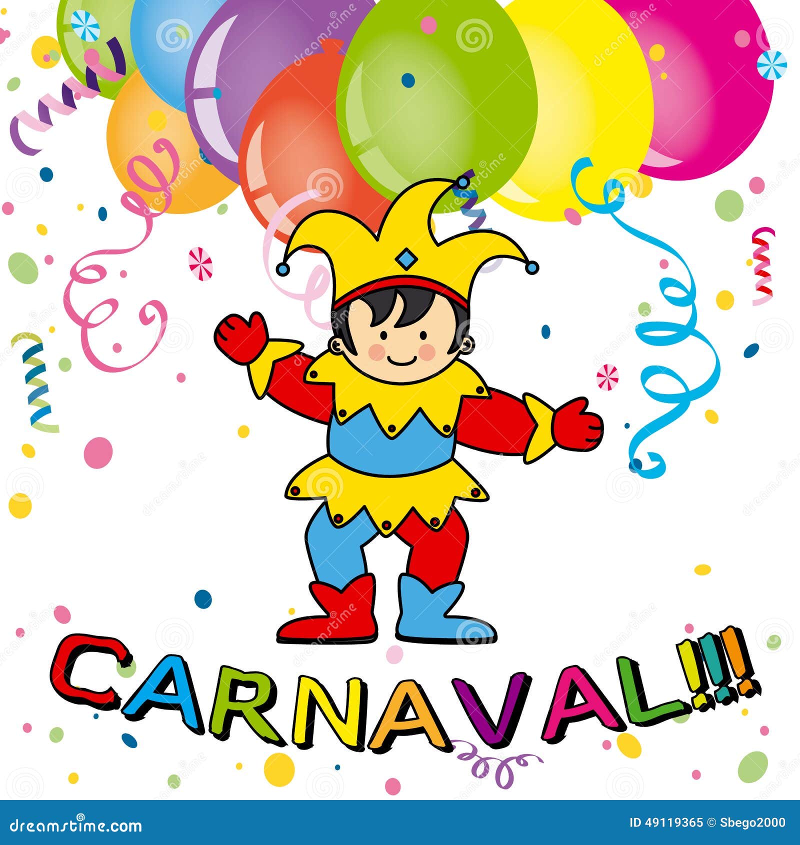 Carnaval Png Carnaval Achtergrond Vector Illustratie. Illustration Of