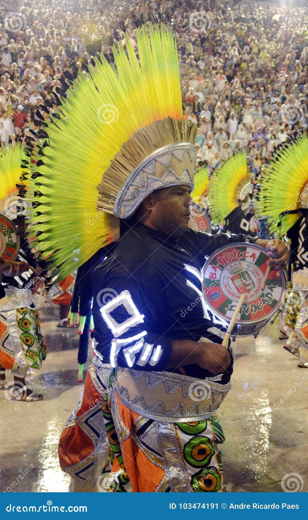 Carnaval Samba Dancer Brazil Foto Editorial - Imagem de carnaval ...