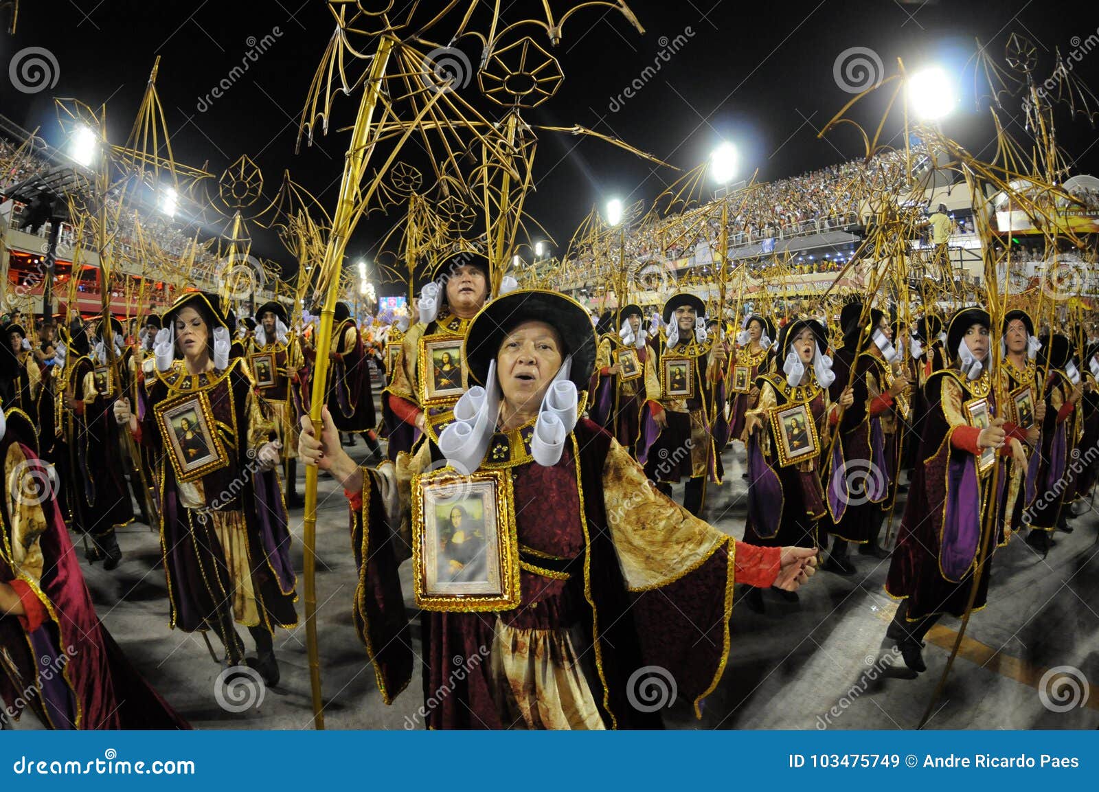 Carnaval Samba Dancer Brazil Image stock éditorial - Image of événement ...