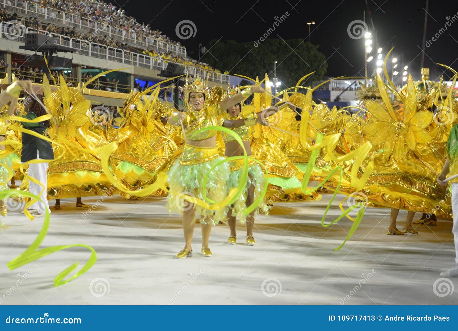Carnaval Samba Dancer Brazil Foto de Stock Editorial - Imagem de centro ...