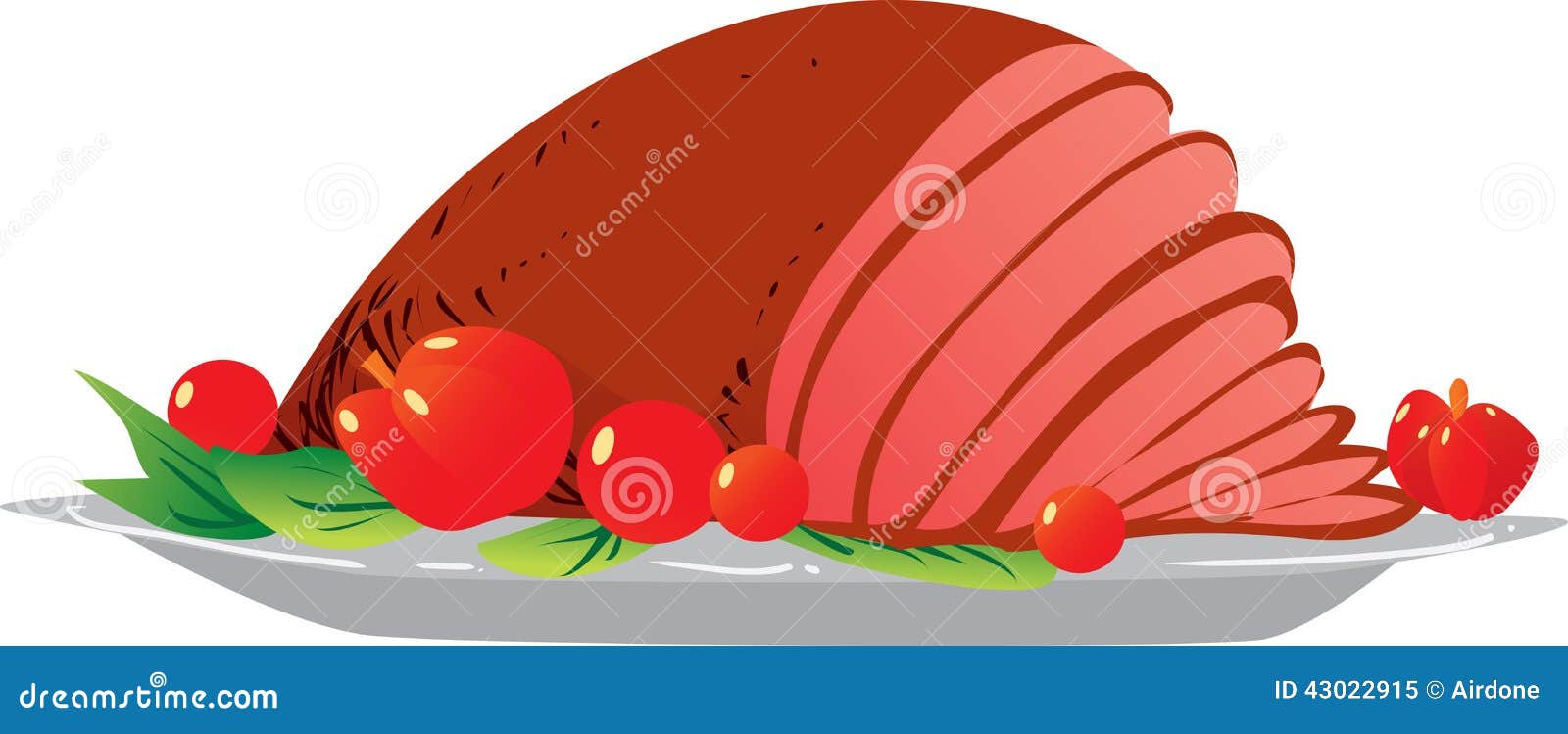 Carne asada ilustración del vector. Ilustración de grilled - 43022915