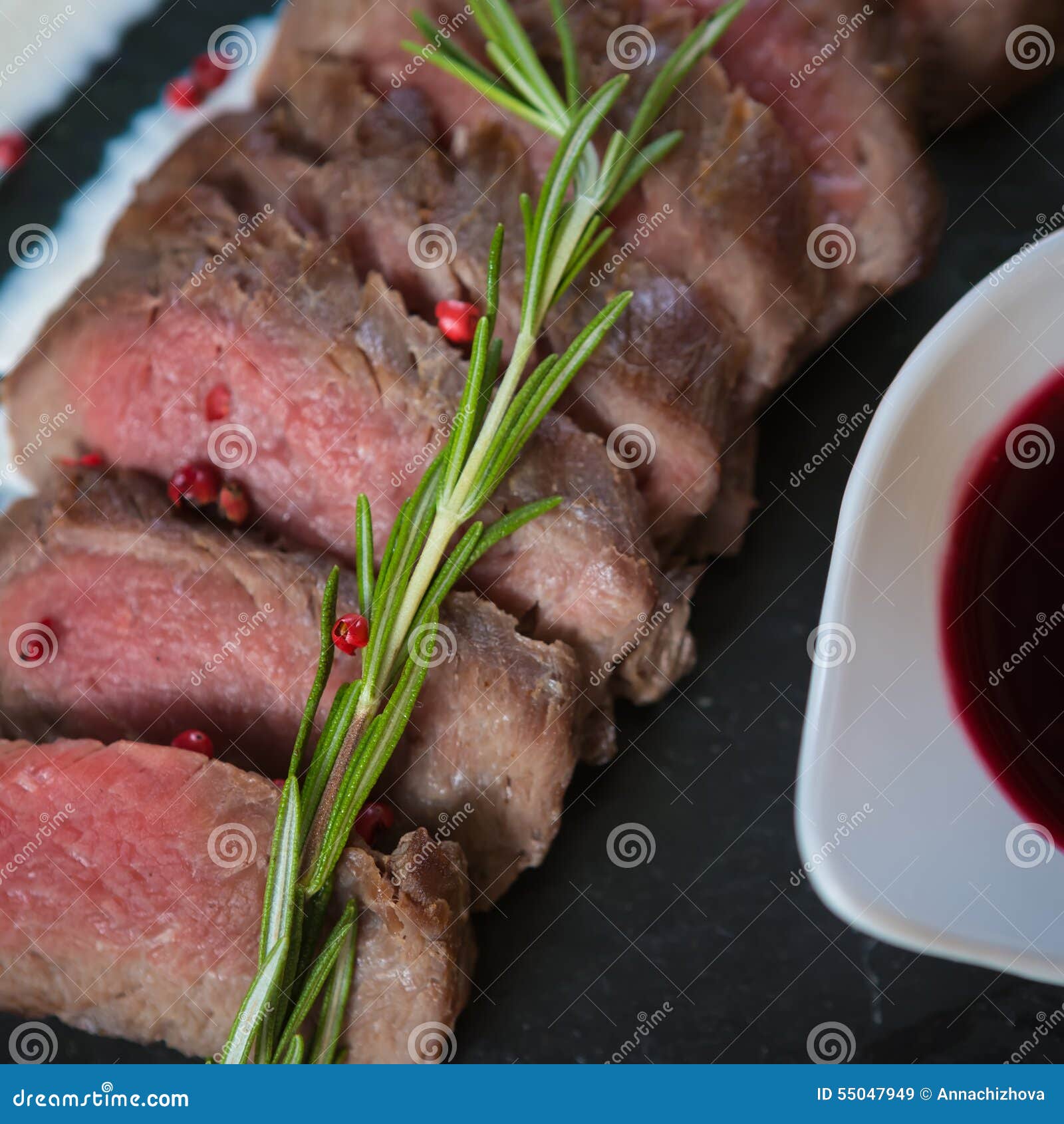 Carne Asada De Carne De Vaca Cocinada Hecho Imagen de archivo - Imagen ...