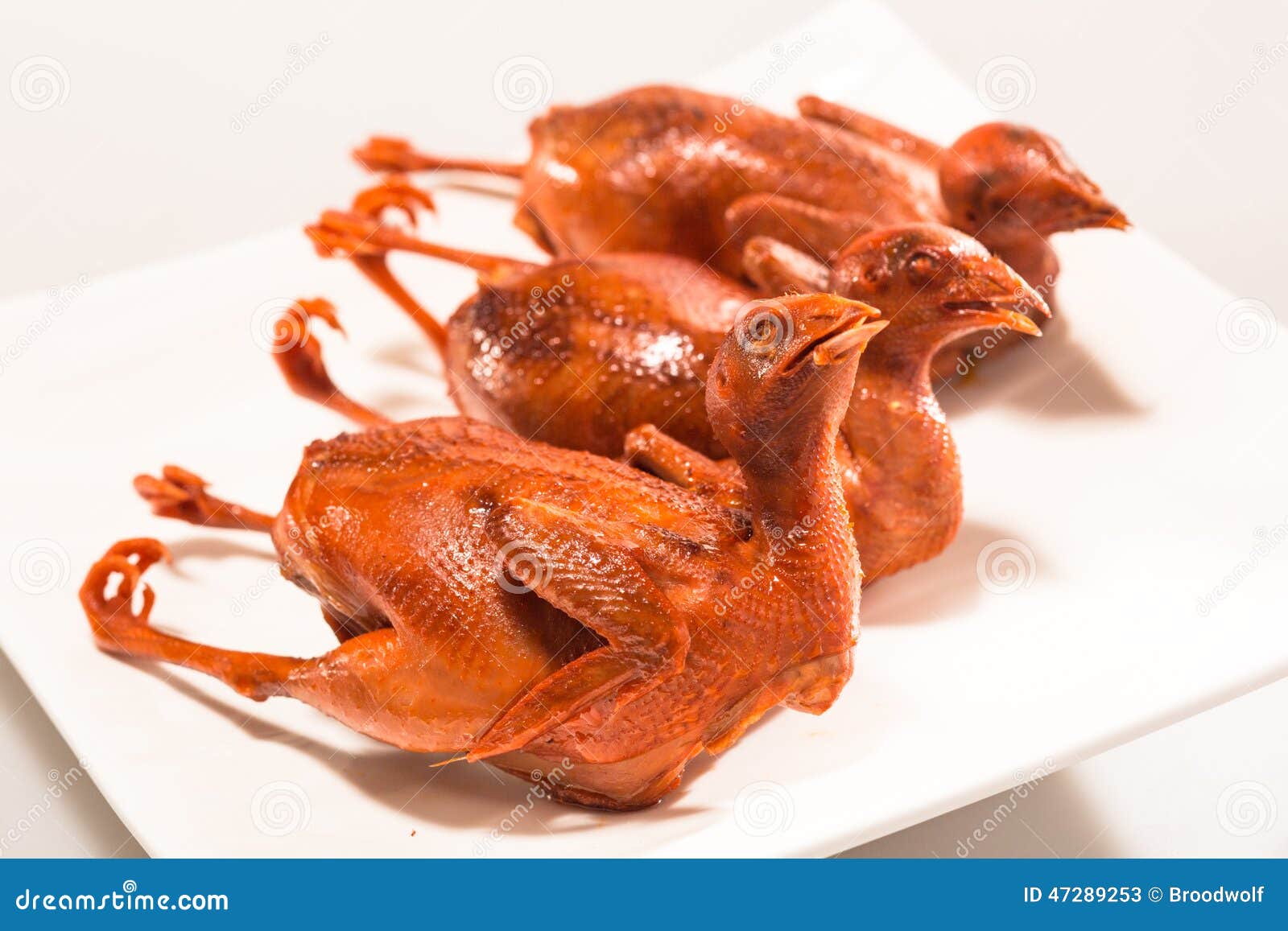 Carne China - Codorniz Guisada Imagen de archivo - Imagen de quema ...