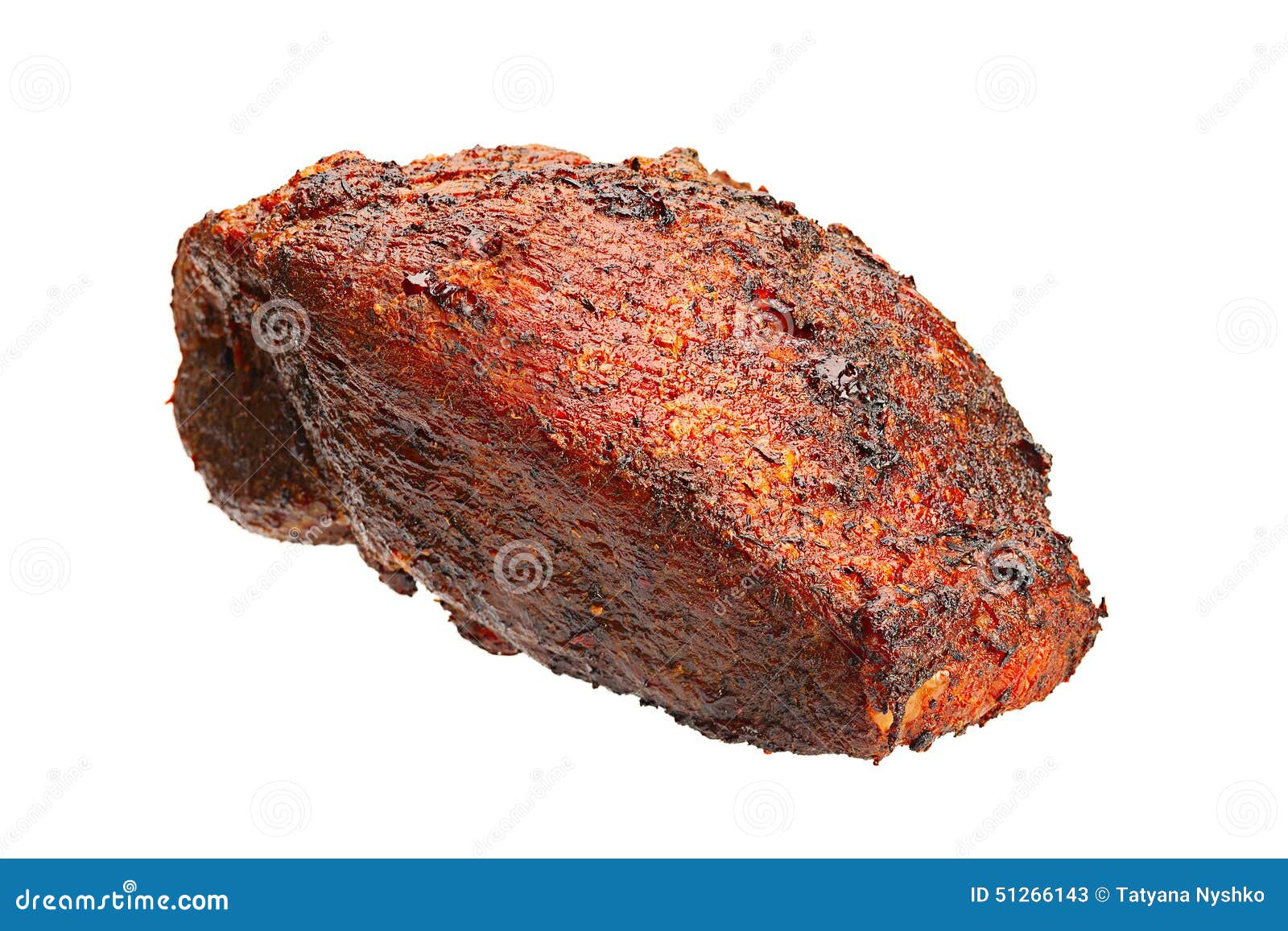 Carne cocida cerdo imagen de archivo. Imagen de cocina - 51266143