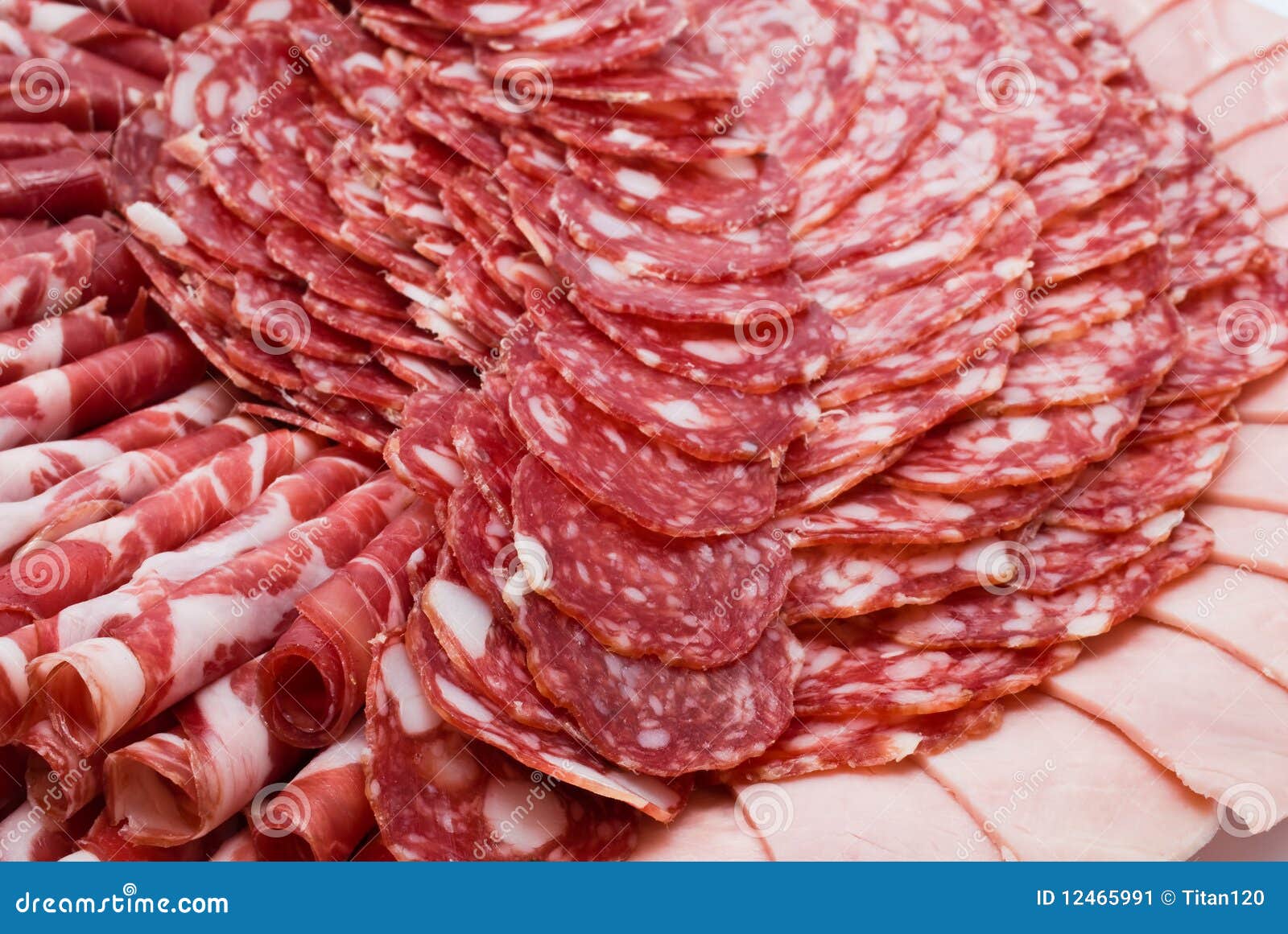 Carne Curada Na Tabela Comemorativo Imagem de Stock - Imagem de prato ...