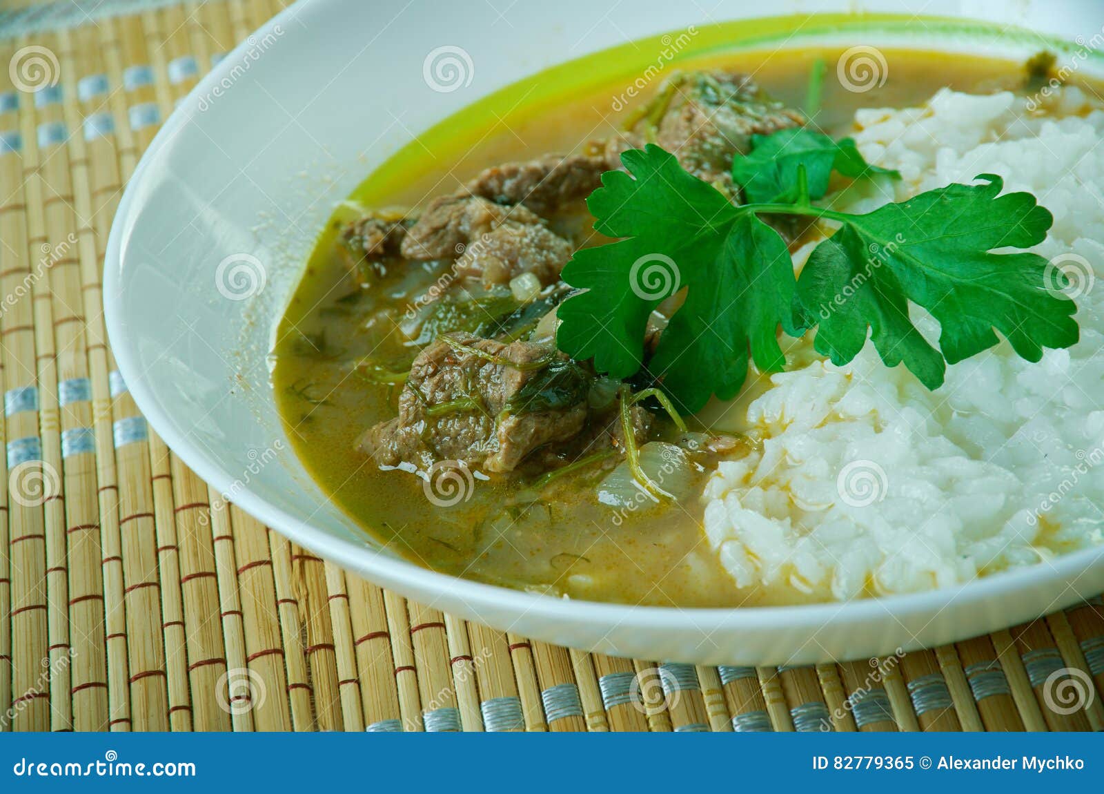 Carne De Vaca Destrozada Guatemalteco Imagen de archivo - Imagen de ...