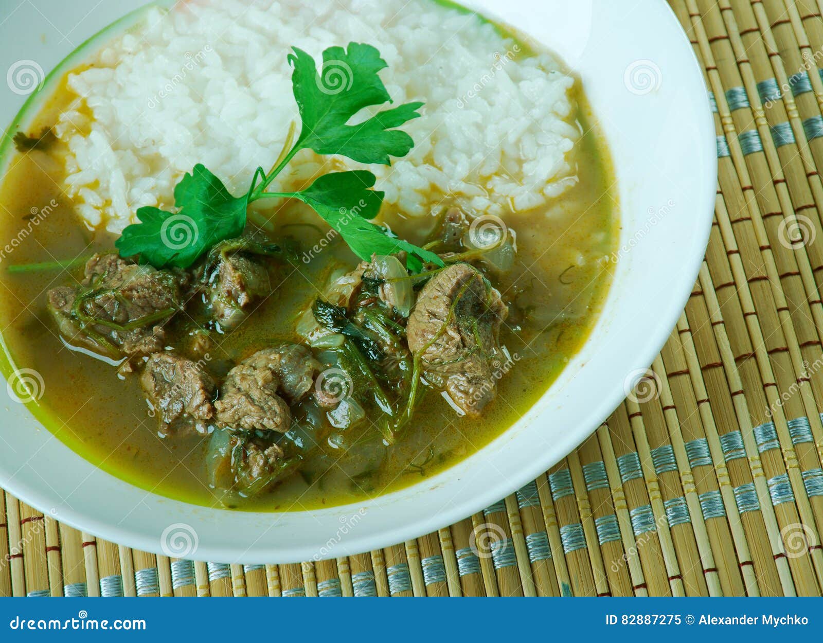 Carne De Vaca Destrozada Guatemalteco Imagen de archivo - Imagen de ...