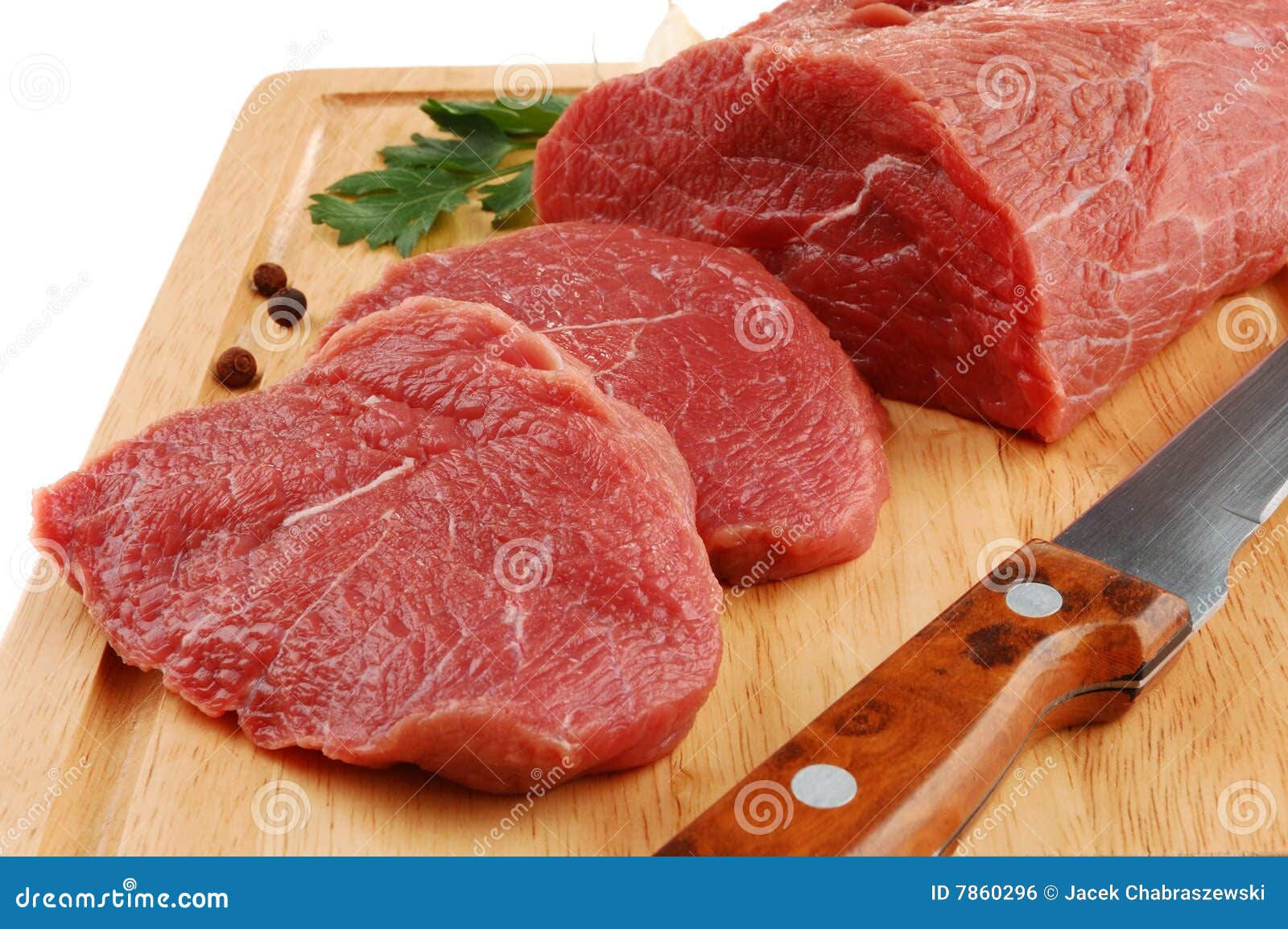 Carne fresca foto de stock. Imagem de jantar, cebola, faixas - 7860296