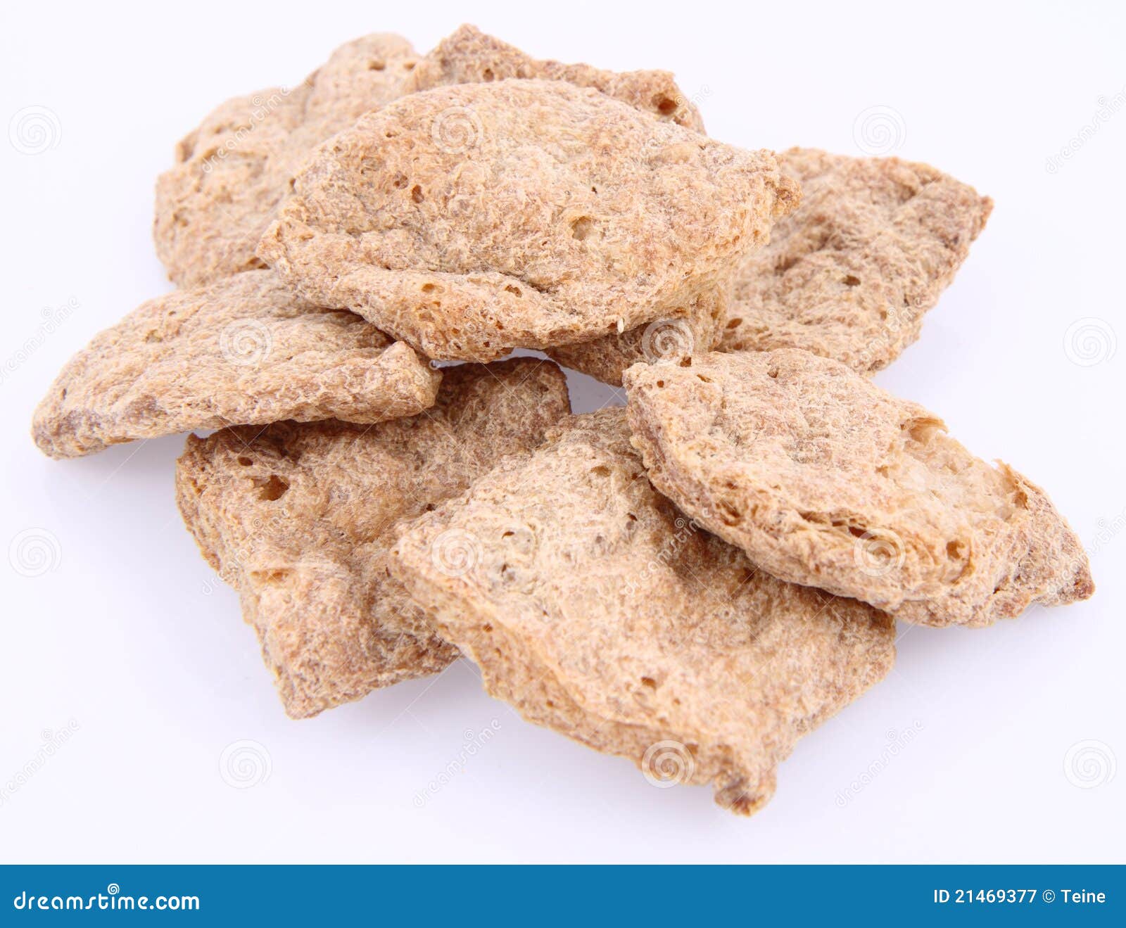 Carne grezza della soia immagine stock. Immagine di vegetariano - 21469377