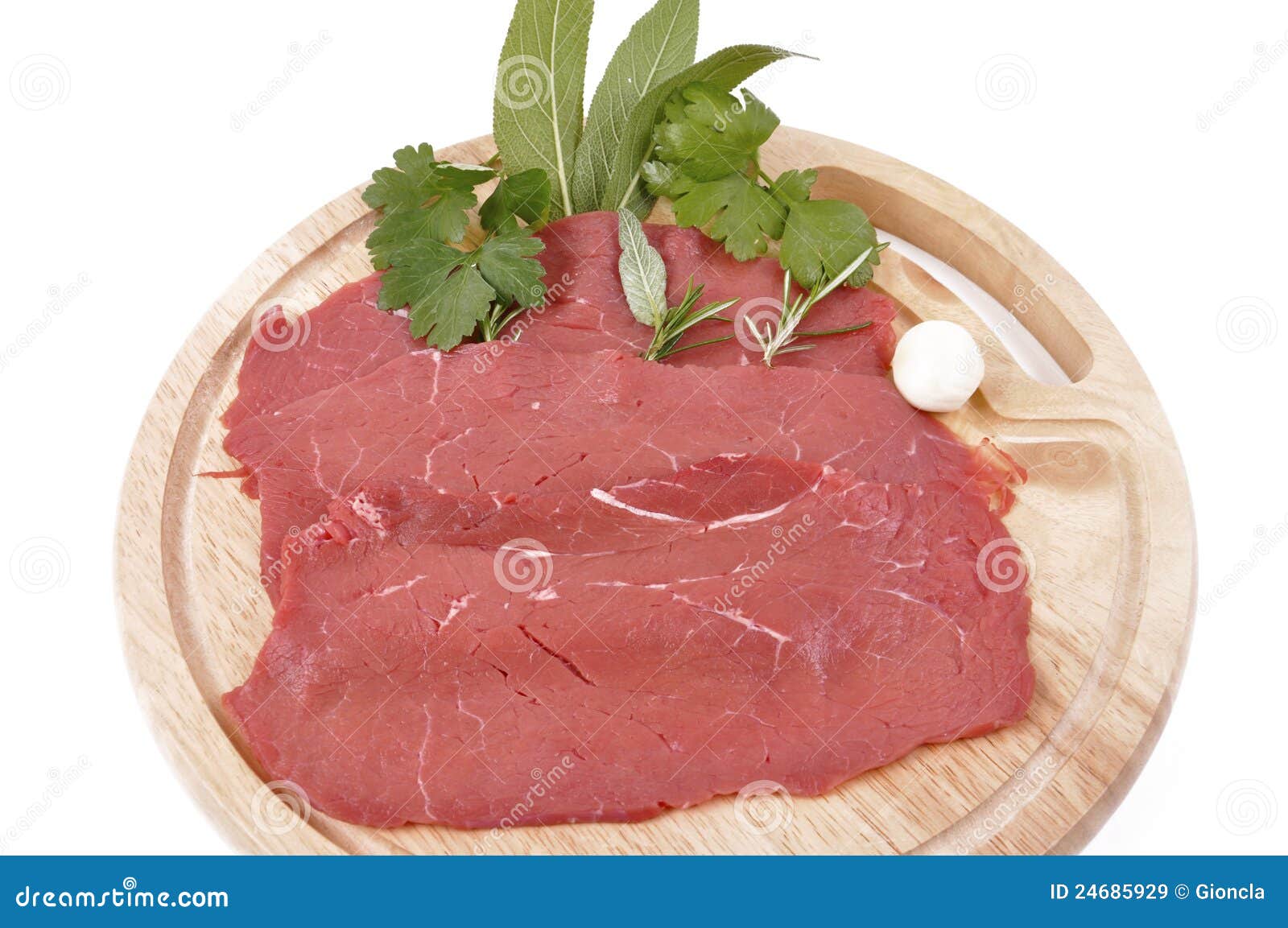 Carne Rossa Magra-lean Red Meat Stock Image - Image of white, food ...