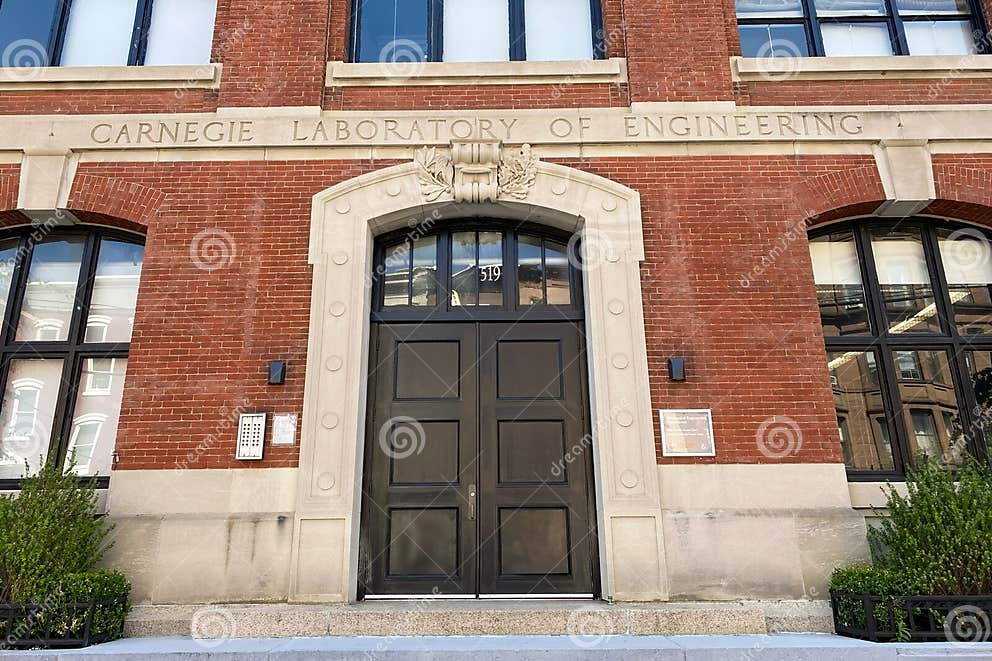 Carnegie Laboratory of Engineering, Stevens Institute of Technology ... Carnegie Laboratory of Engineering, Stevens Institute of Technology ...
