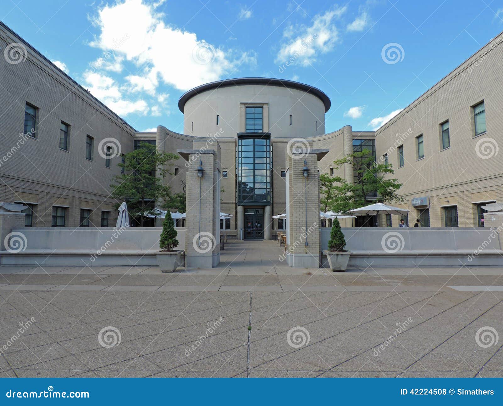Carnegie Mellon University stock photo. Image of research - 42224508