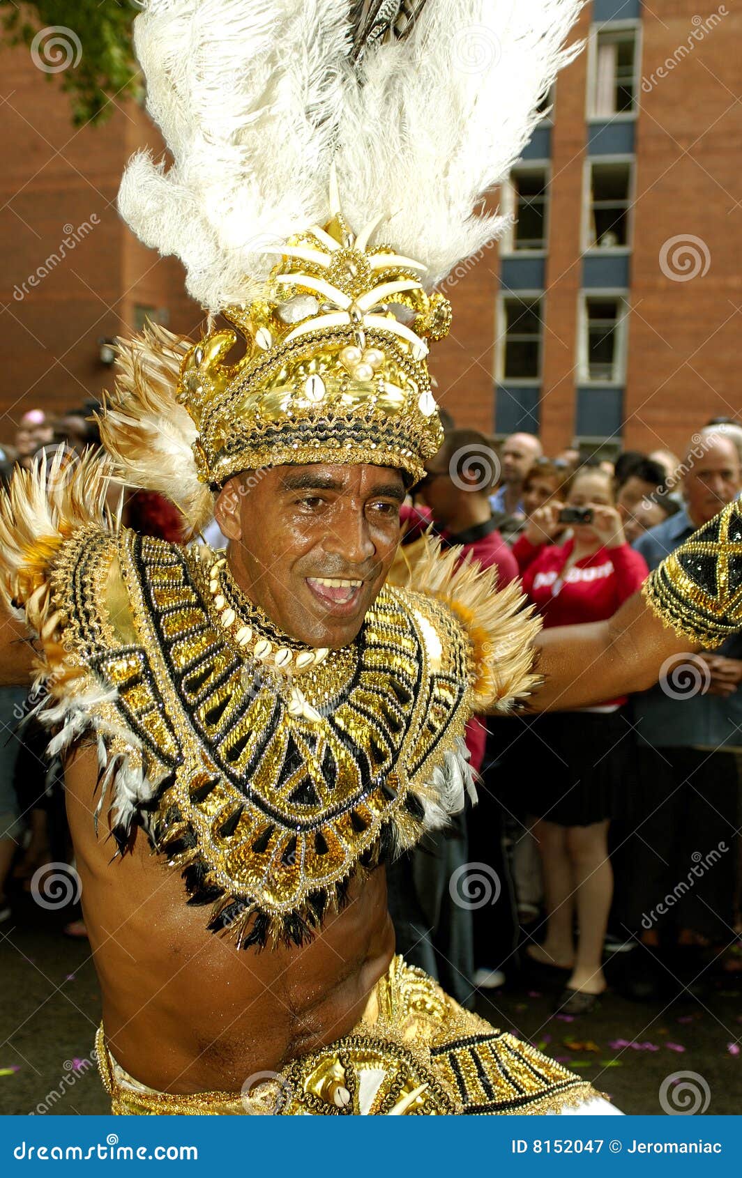 Carnevale brasiliano 2006 fotografia editoriale. Immagine di ballare ...