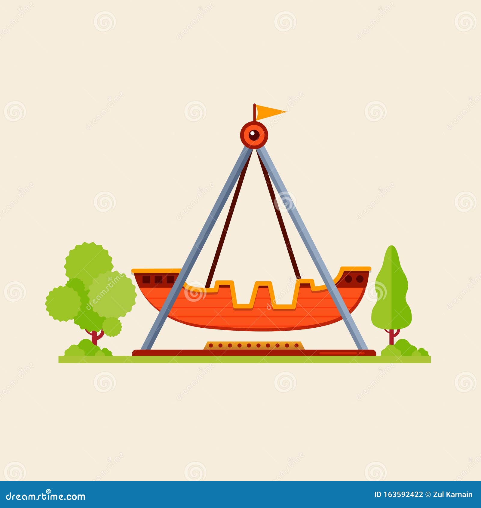 Kora Vector Icon On White Background. Flat Vector Kora Icon Symbol Sign ...