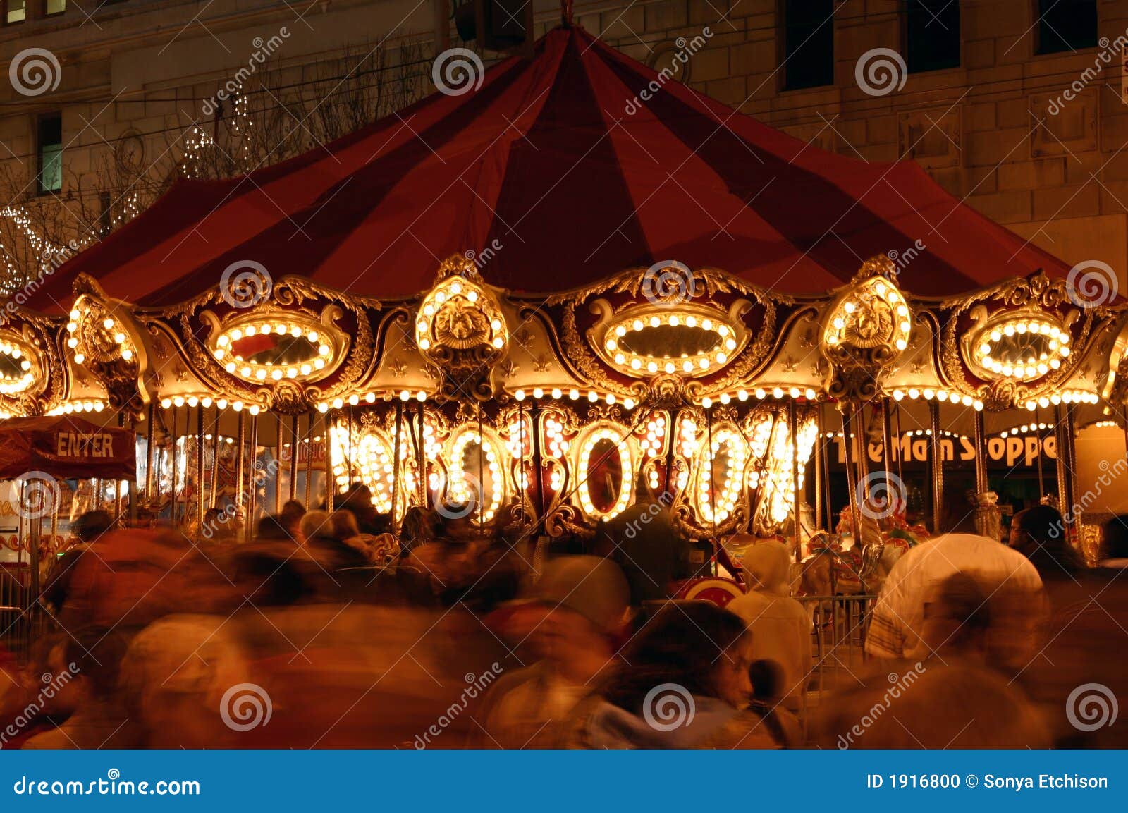 Carnival stock photo. Image of amusement, life, cheerful - 1916800