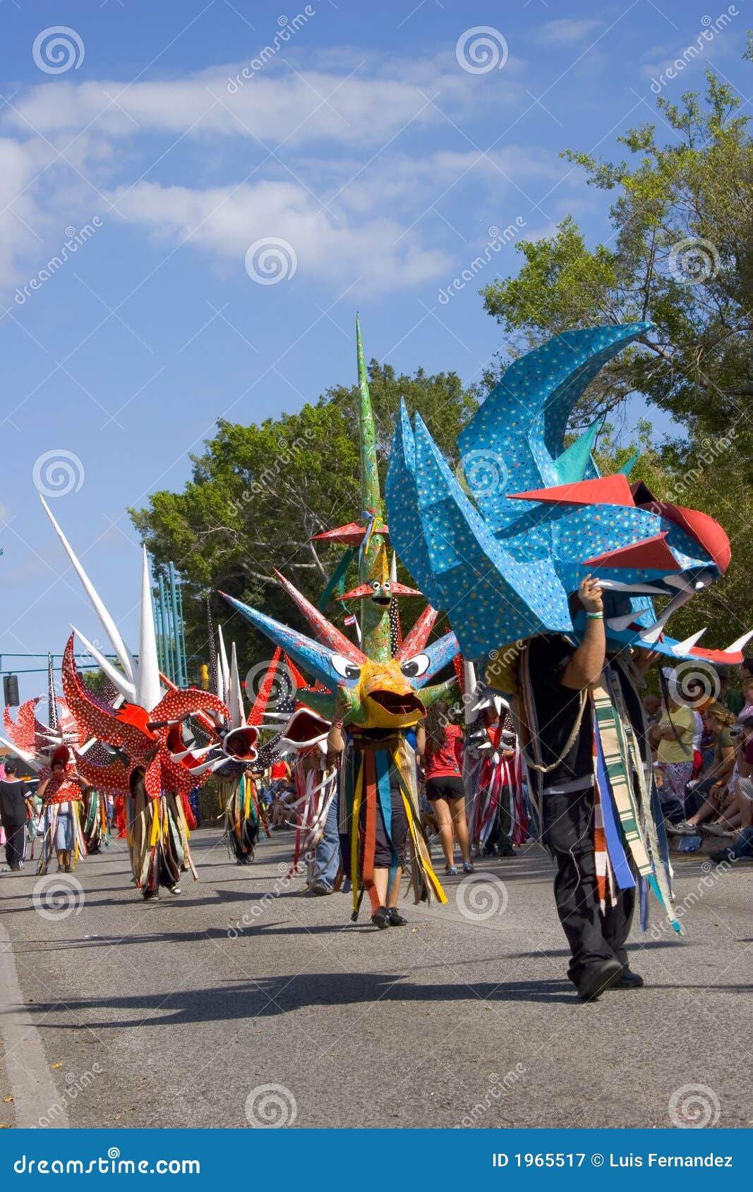 Carnival 3 stock image. Image of clouds, costumes, carnival - 1965517