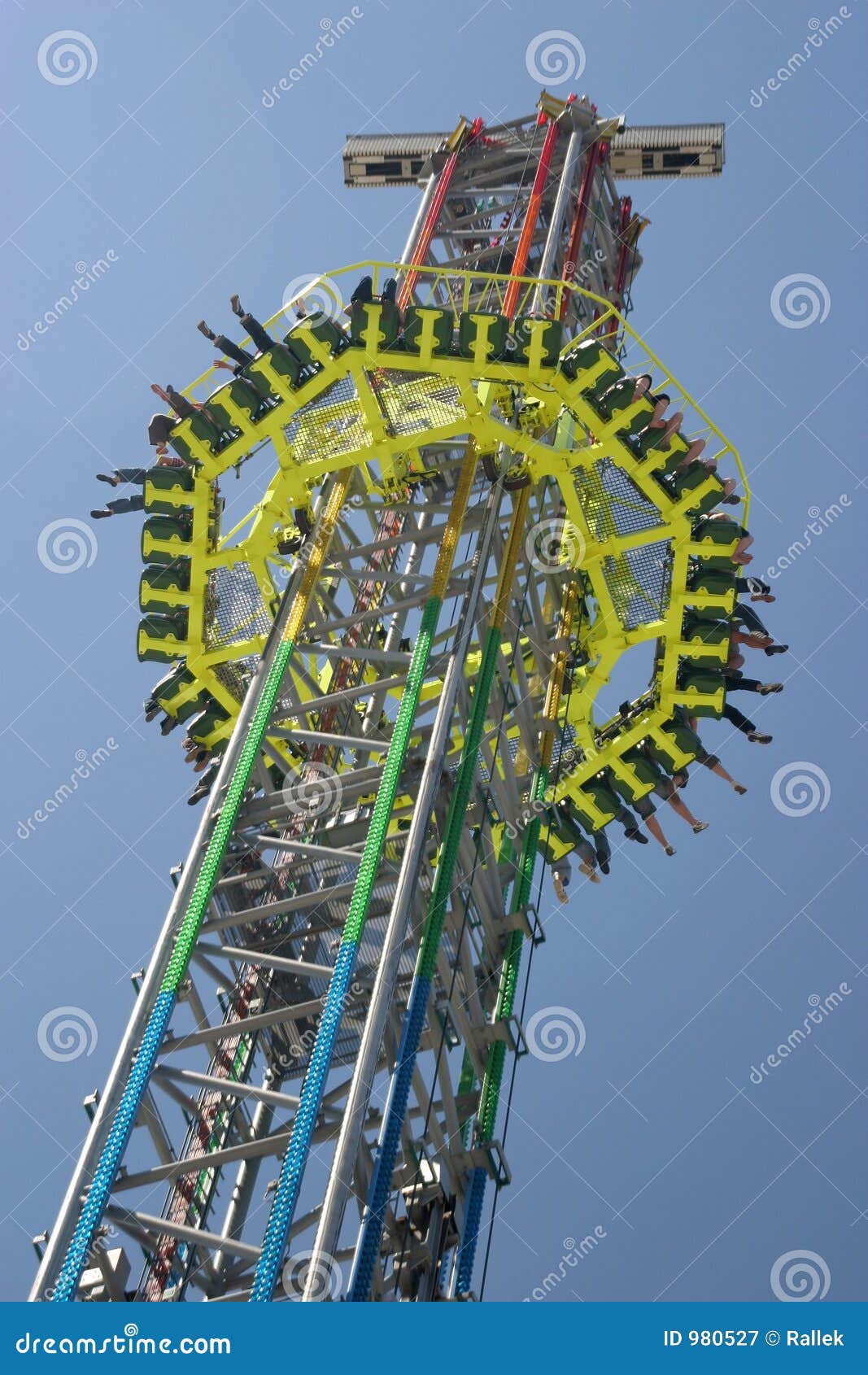 Carnival stock image. Image of fair, pleasure, carnival - 980527