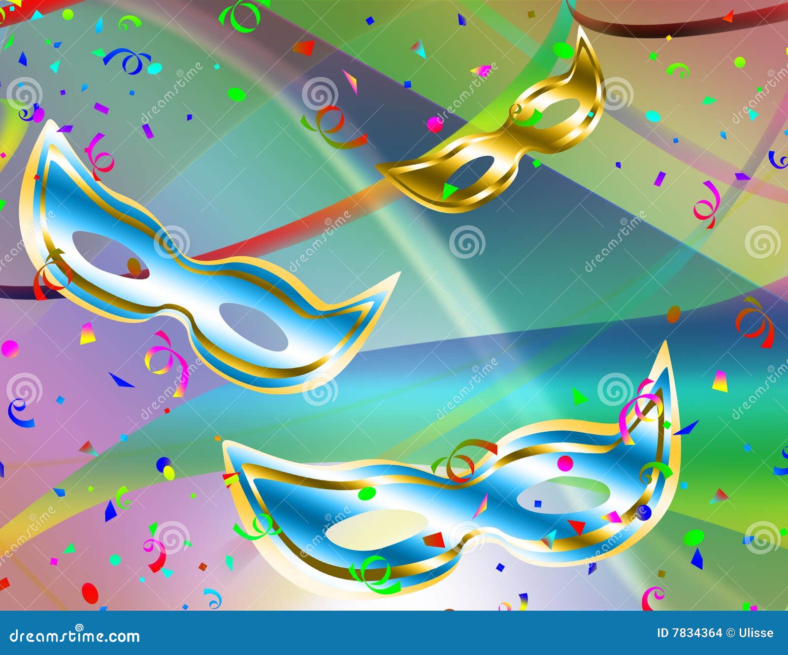 Carnival background stock illustration. Illustration of beautiful - 7834364
