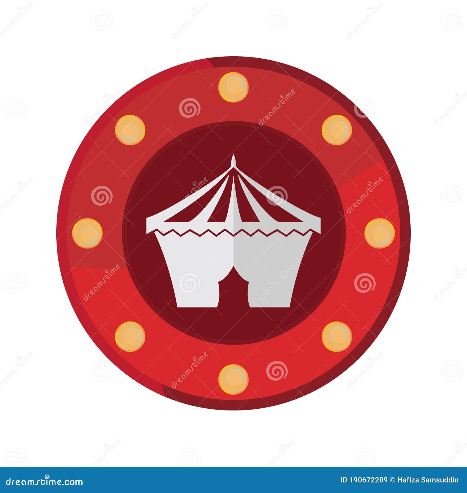 Print stock vector. Illustration of graphics, carnivals - 190672209
