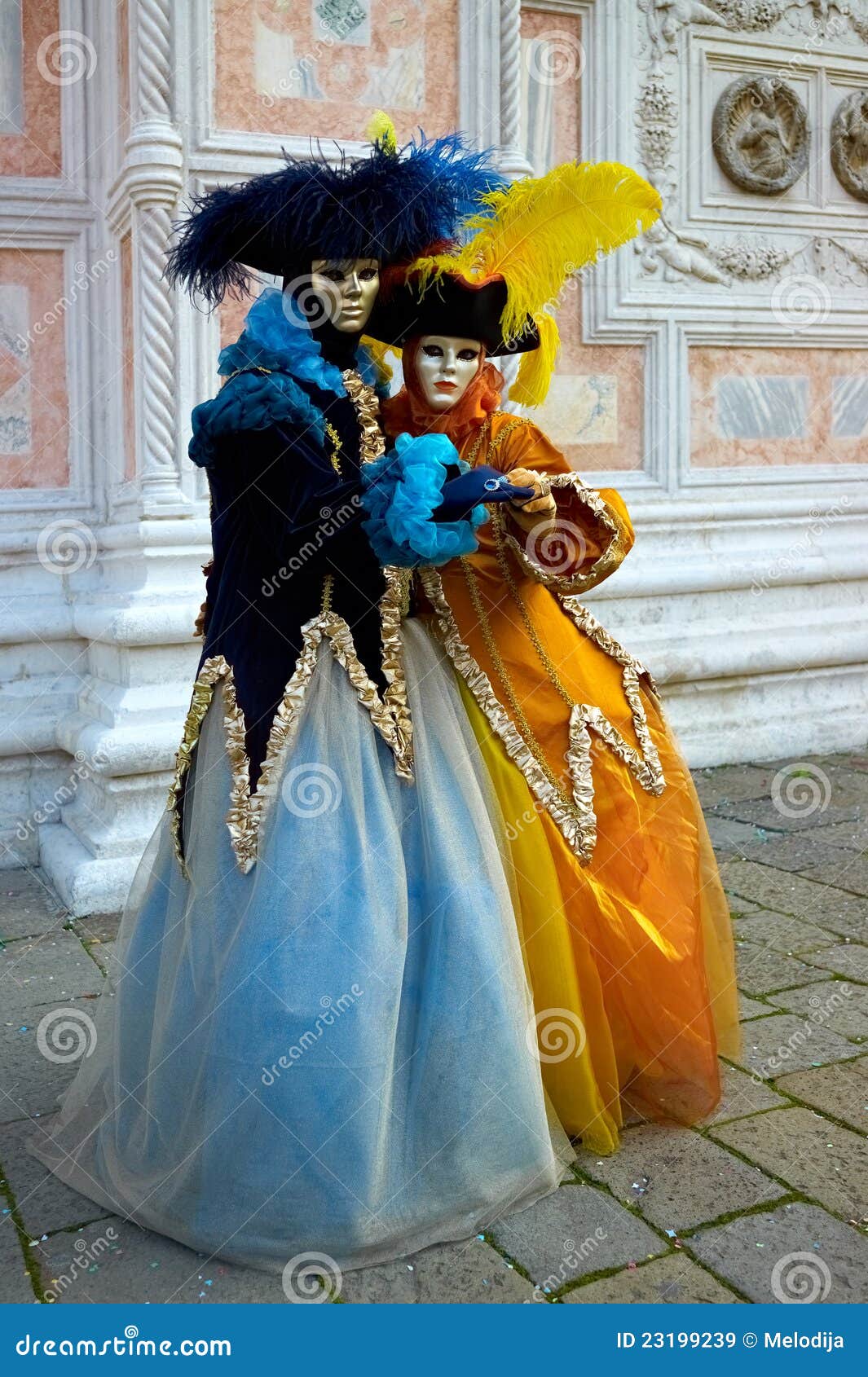 Carnival costume in Venice editorial stock image. Image of magician ...