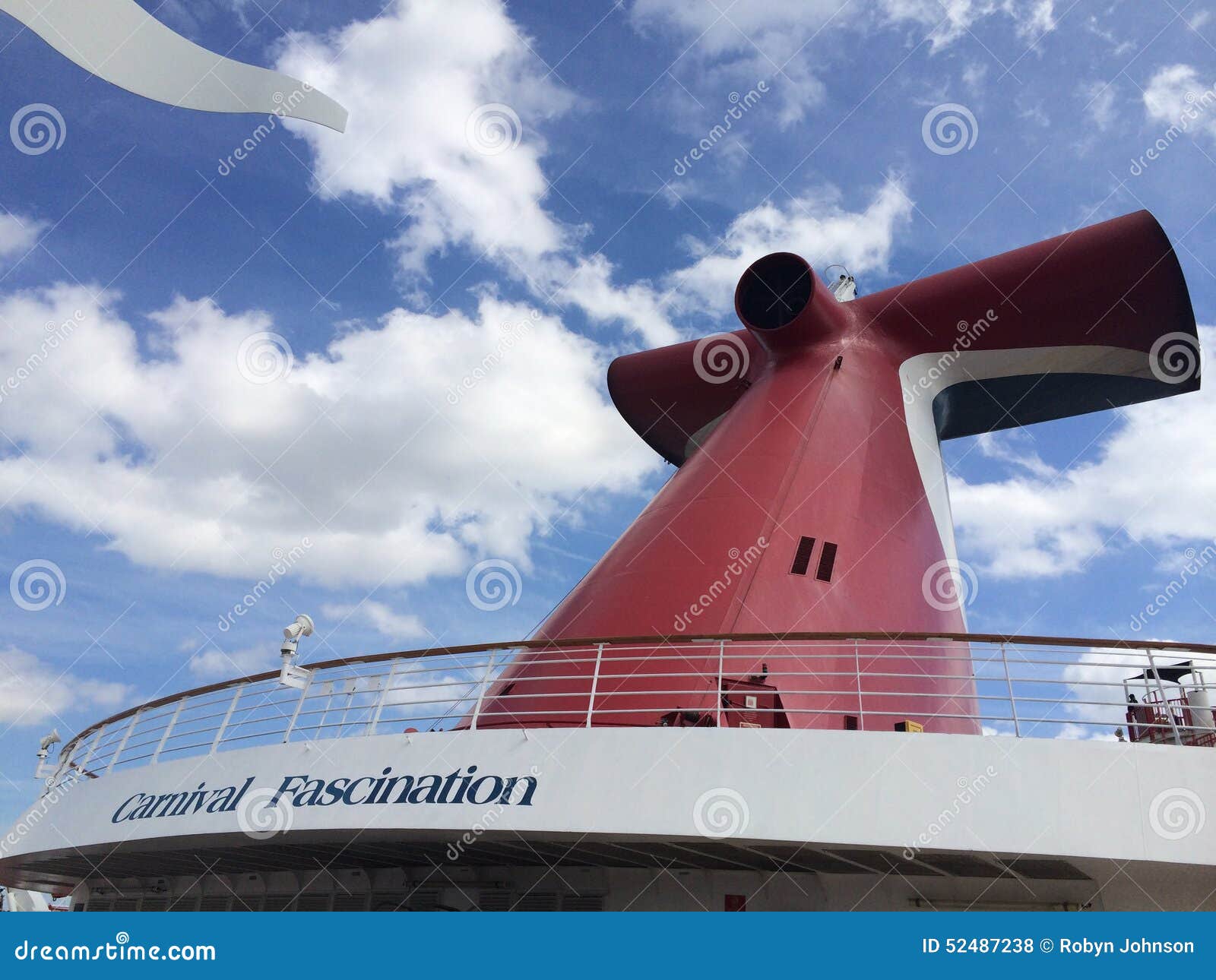 Carnival Fascination Cruise Ship Inside
