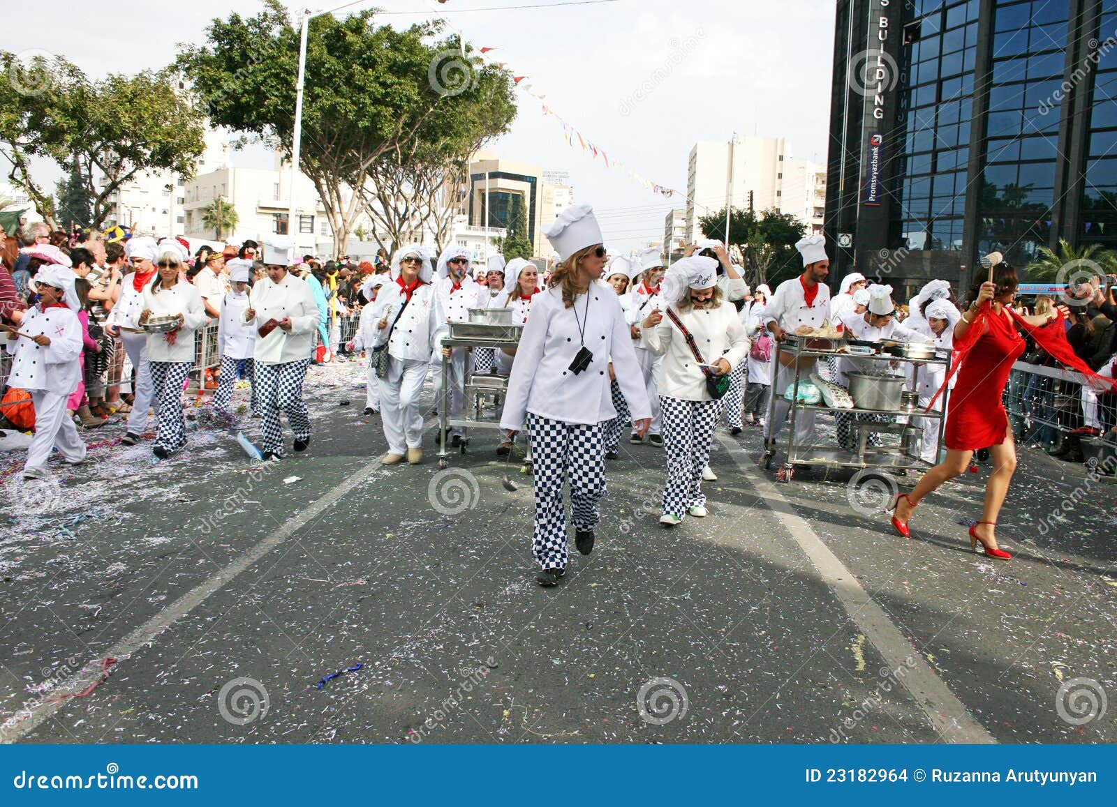 Carnival in Cyprus editorial stock image. Image of carnaval - 23182964