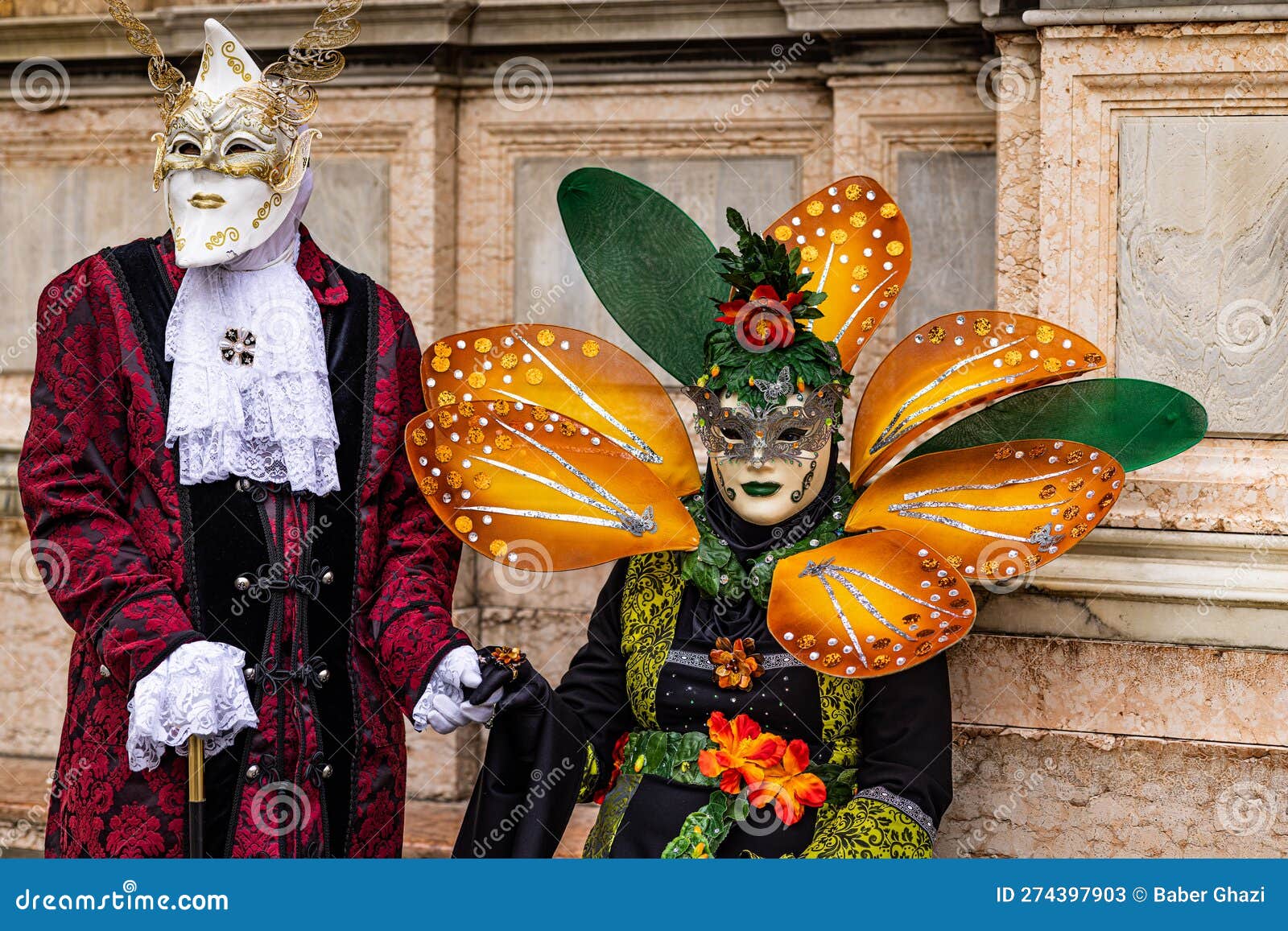Carnival in Europe stock image. Image of fashion, flower - 274397903