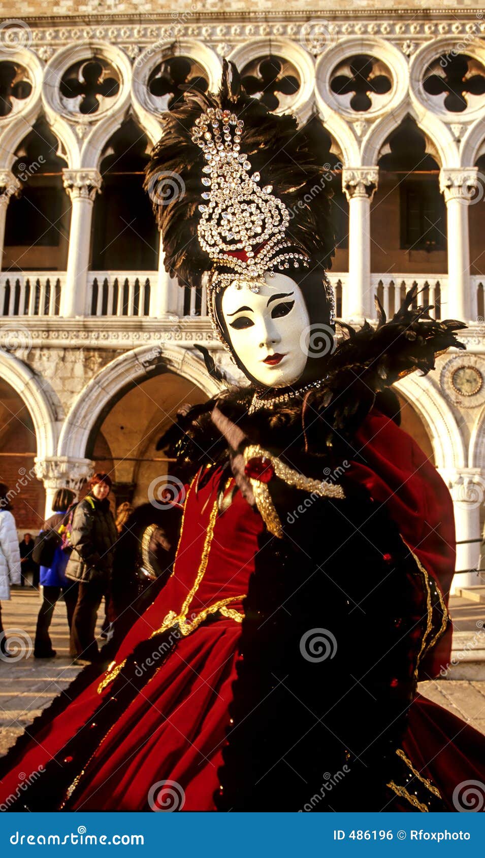 Carnival figure- Italy stock photo. Image of italy, costumes - 486196