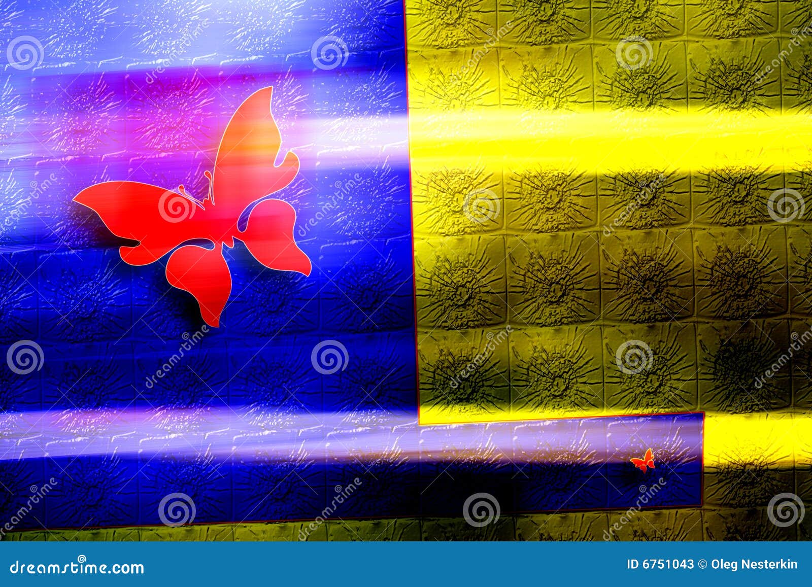 Carnival Flight Picture. Image: 6751043