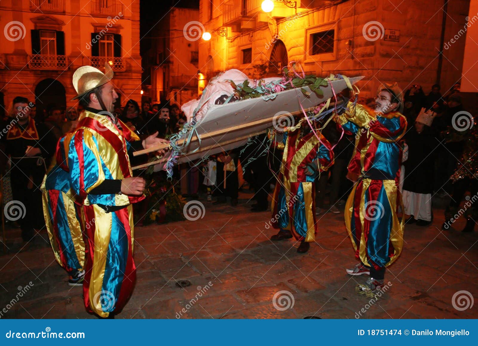 Carnival funeral editorial stock image. Image of funeral - 18751474