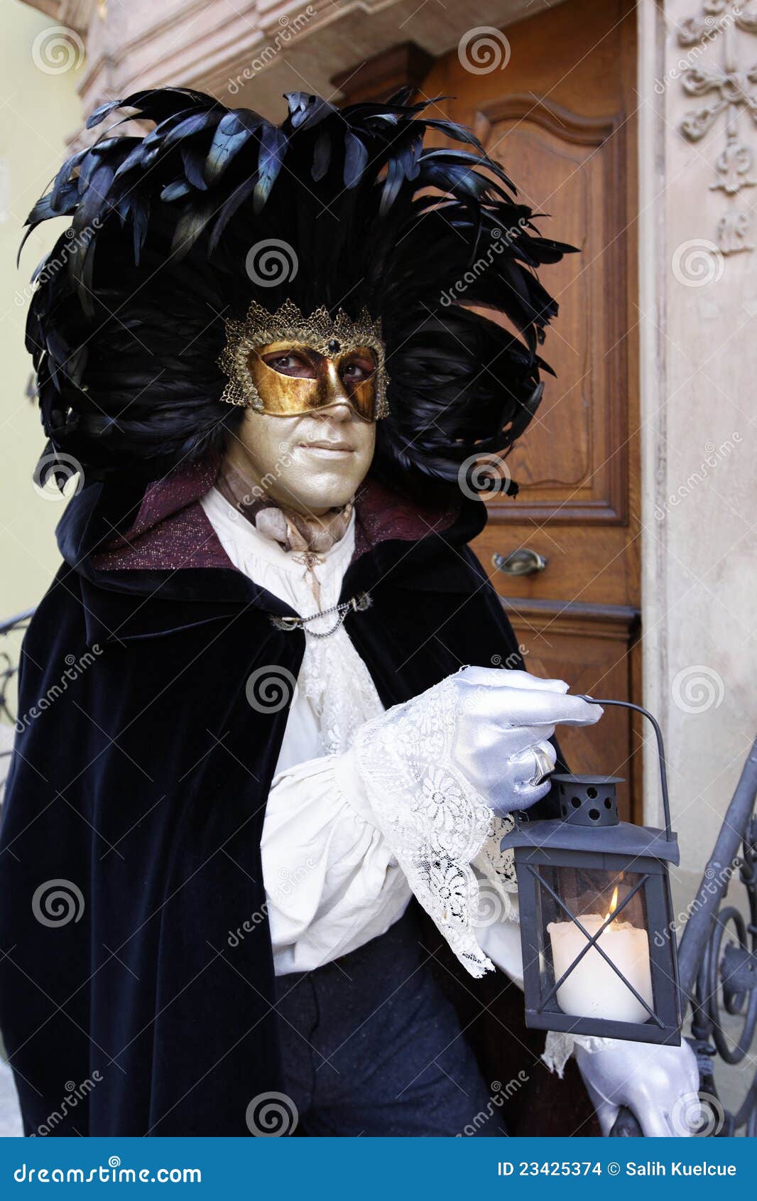 Carnival - Hallia VENEZIA editorial stock image. Image of costumes ...