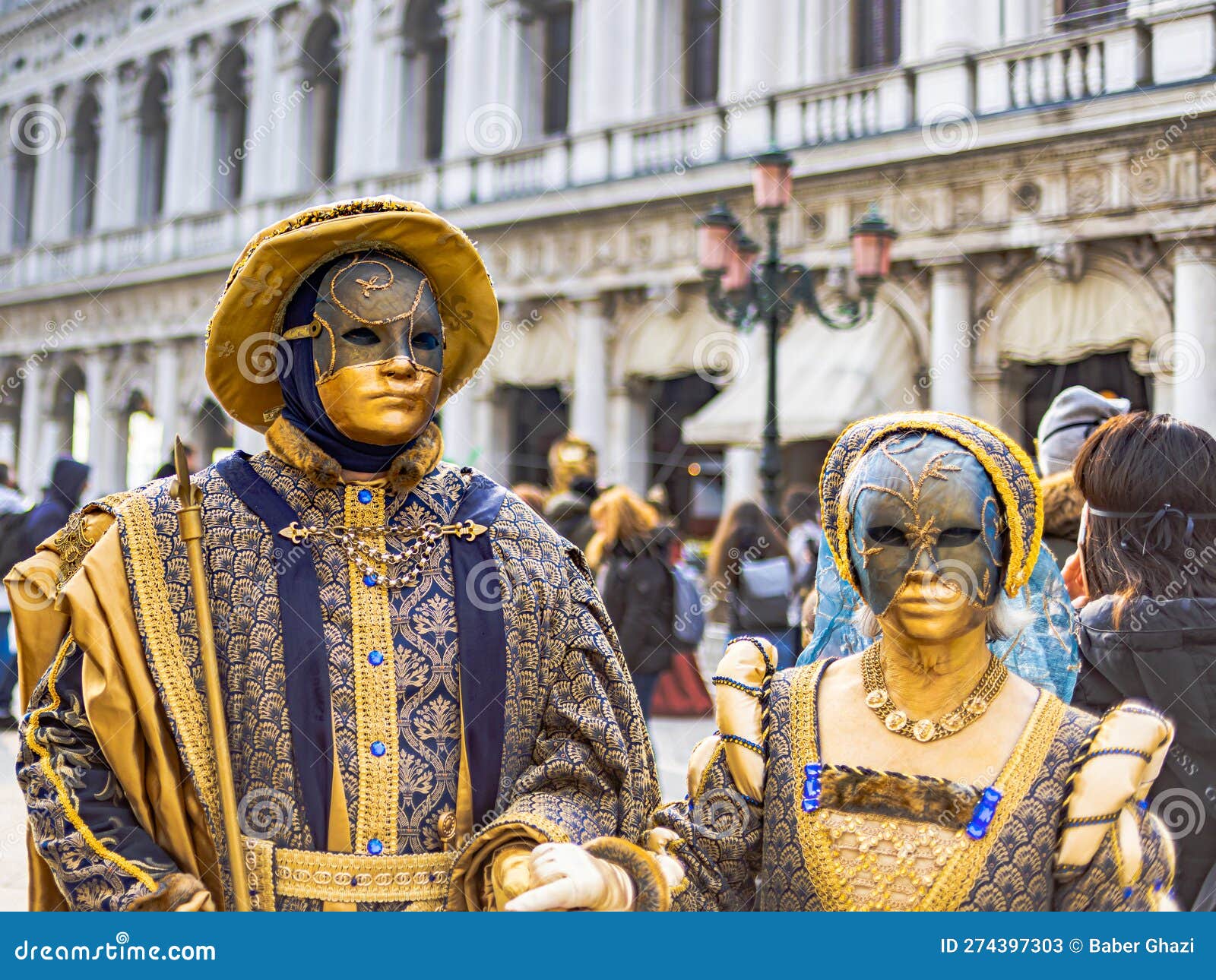 Carnival in Italy stock image. Image of colorful, play - 274397303