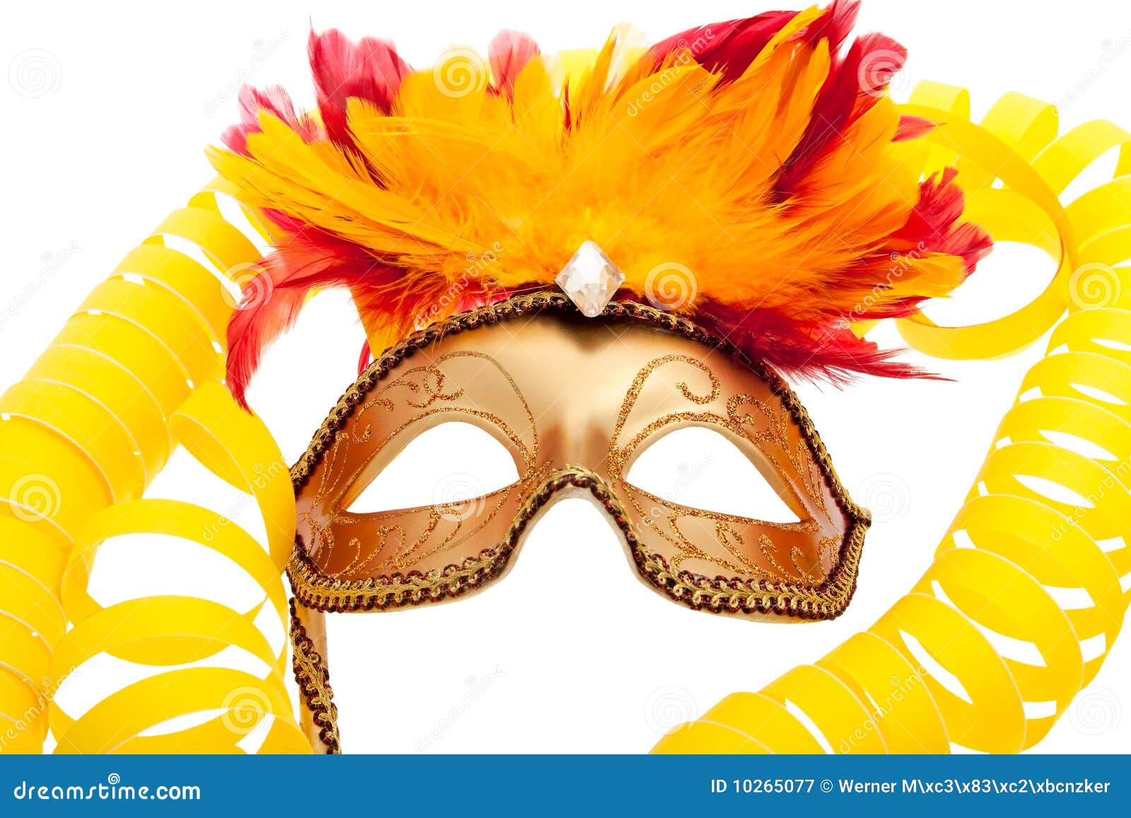 Carnival mask stock image. Image of celebrate, face, paper - 10265077