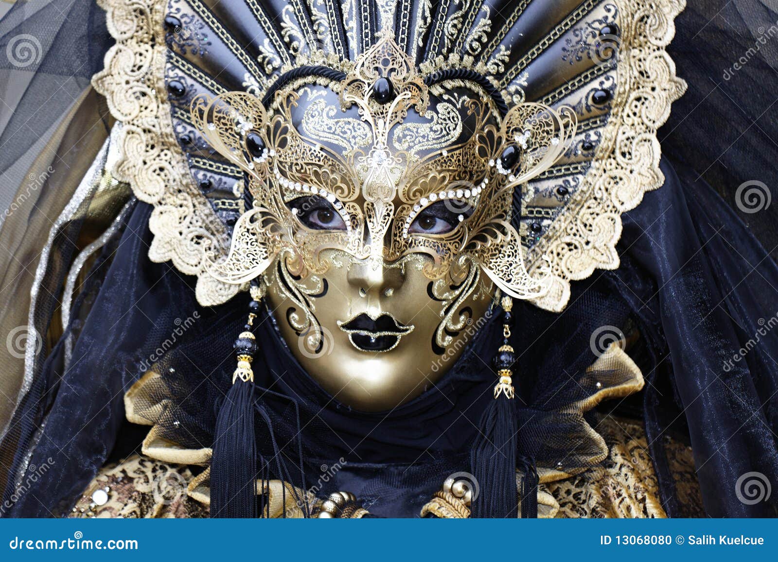 Carnival Mask stock photo. Image of mask, dress, carnival - 13068080