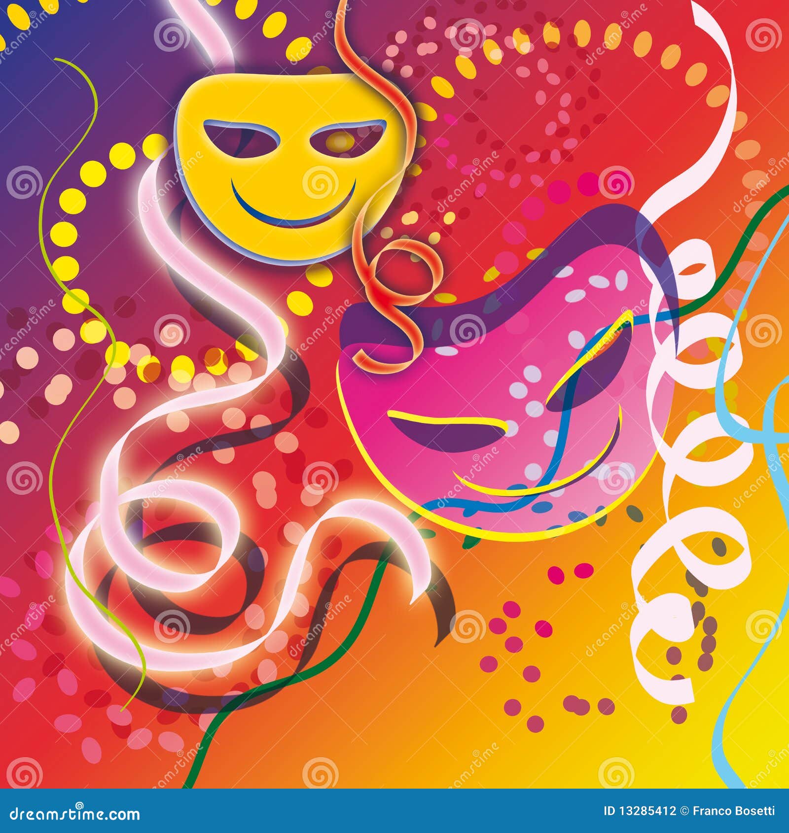 Masquerades Cartoons, Illustrations & Vector Stock Images - 61 Pictures ...