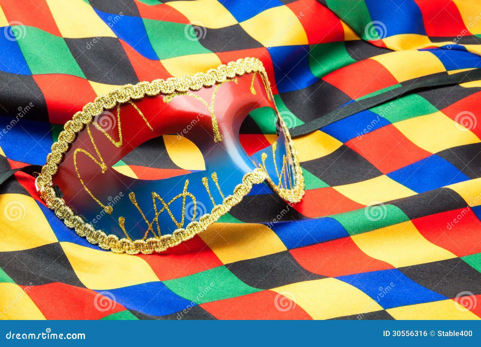 Carnival mask stock photo. Image of traditional, opera - 30556316