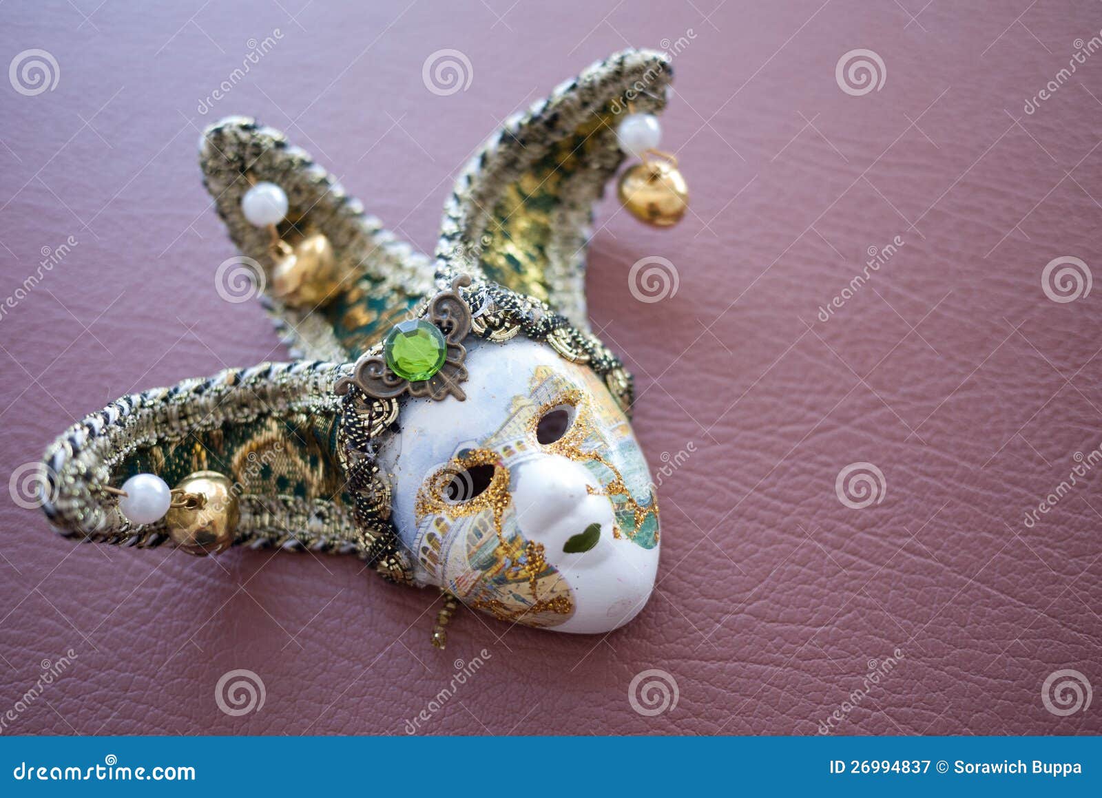 Carnival Mask from Rome stock image. Image of characters - 26994837